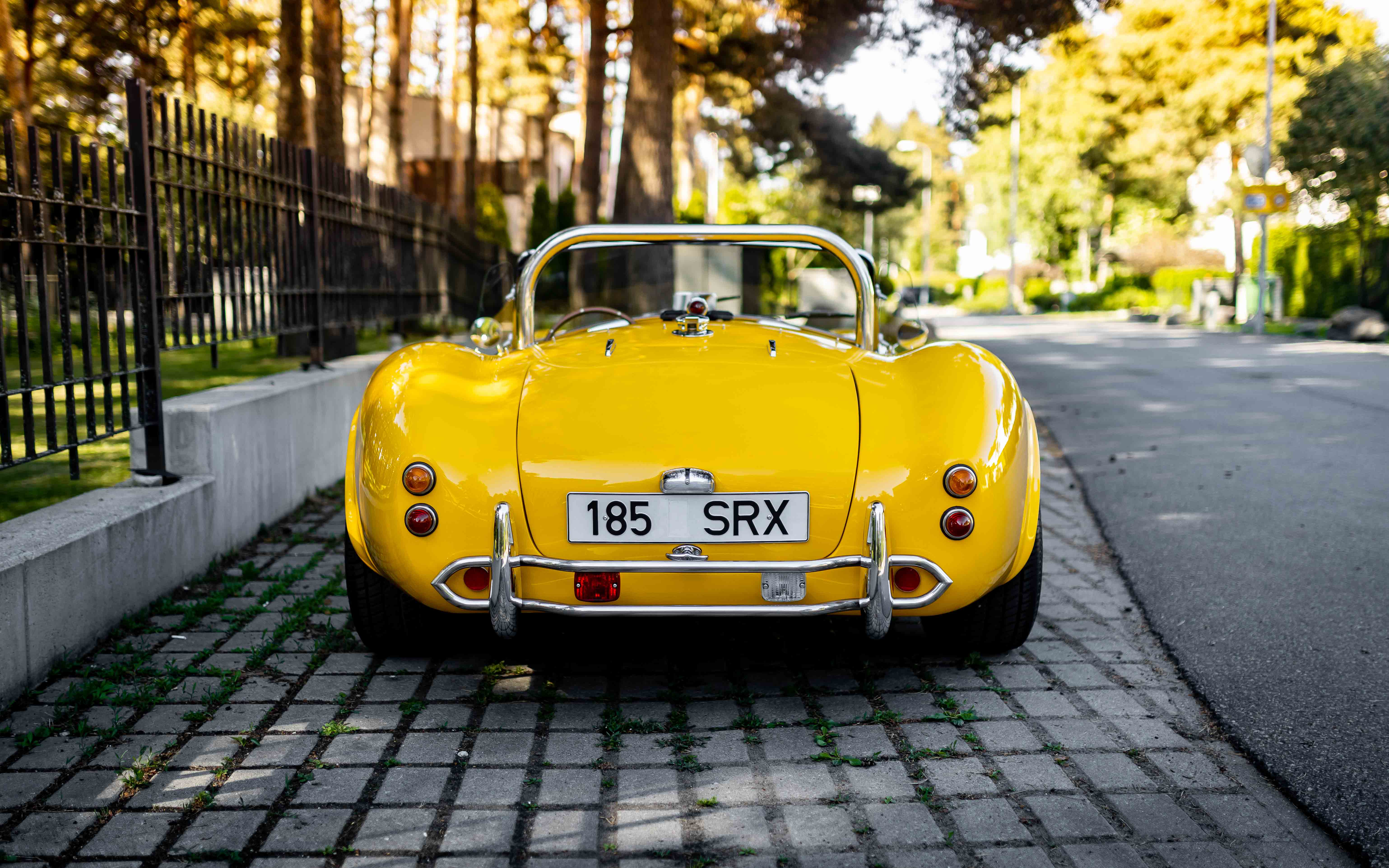 2003 Pilgrim Sumo AC Cobra Replica for sale by auction in Tallinn, Estonia