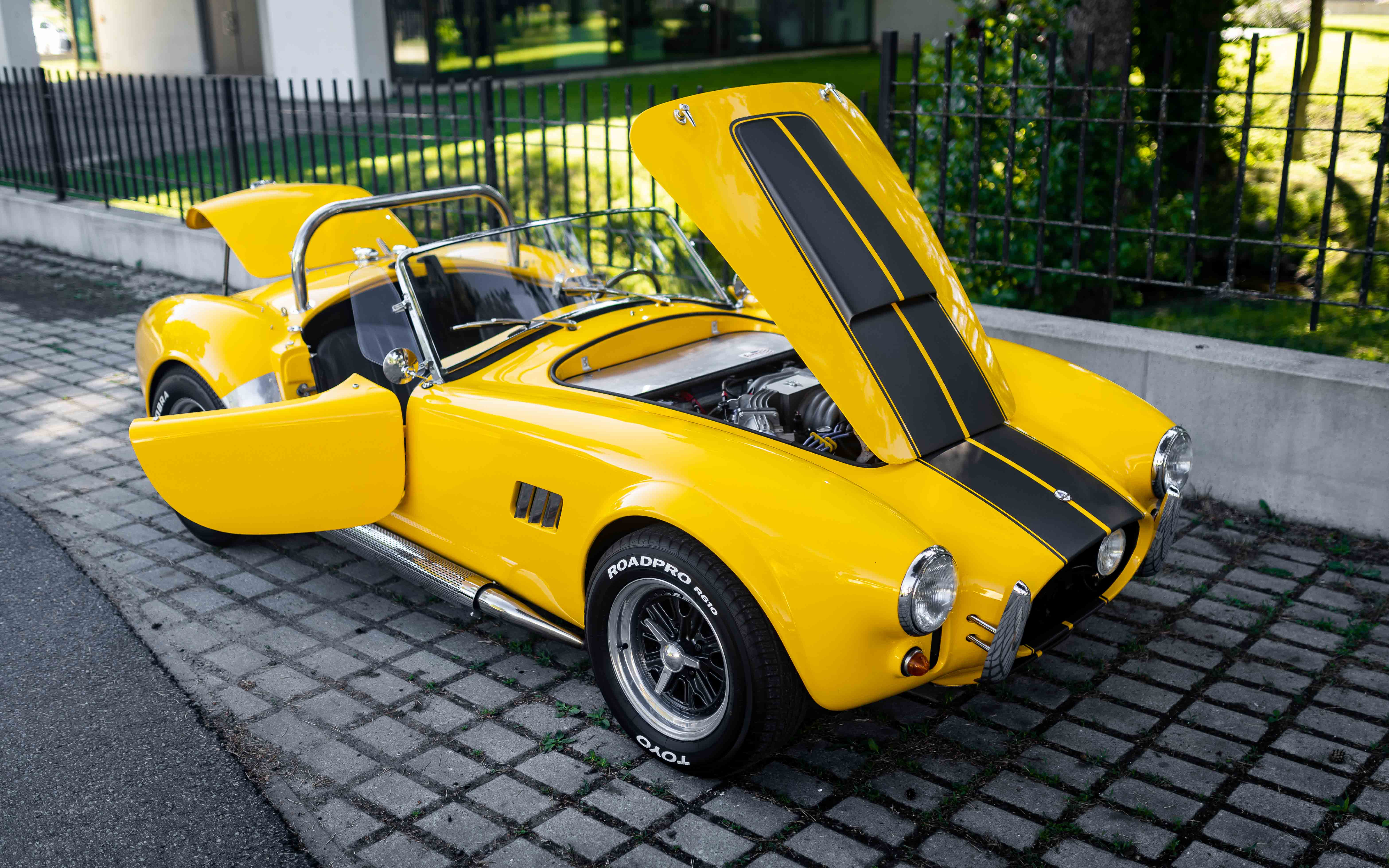 2003 Pilgrim Sumo AC Cobra Replica for sale by auction in Tallinn, Estonia
