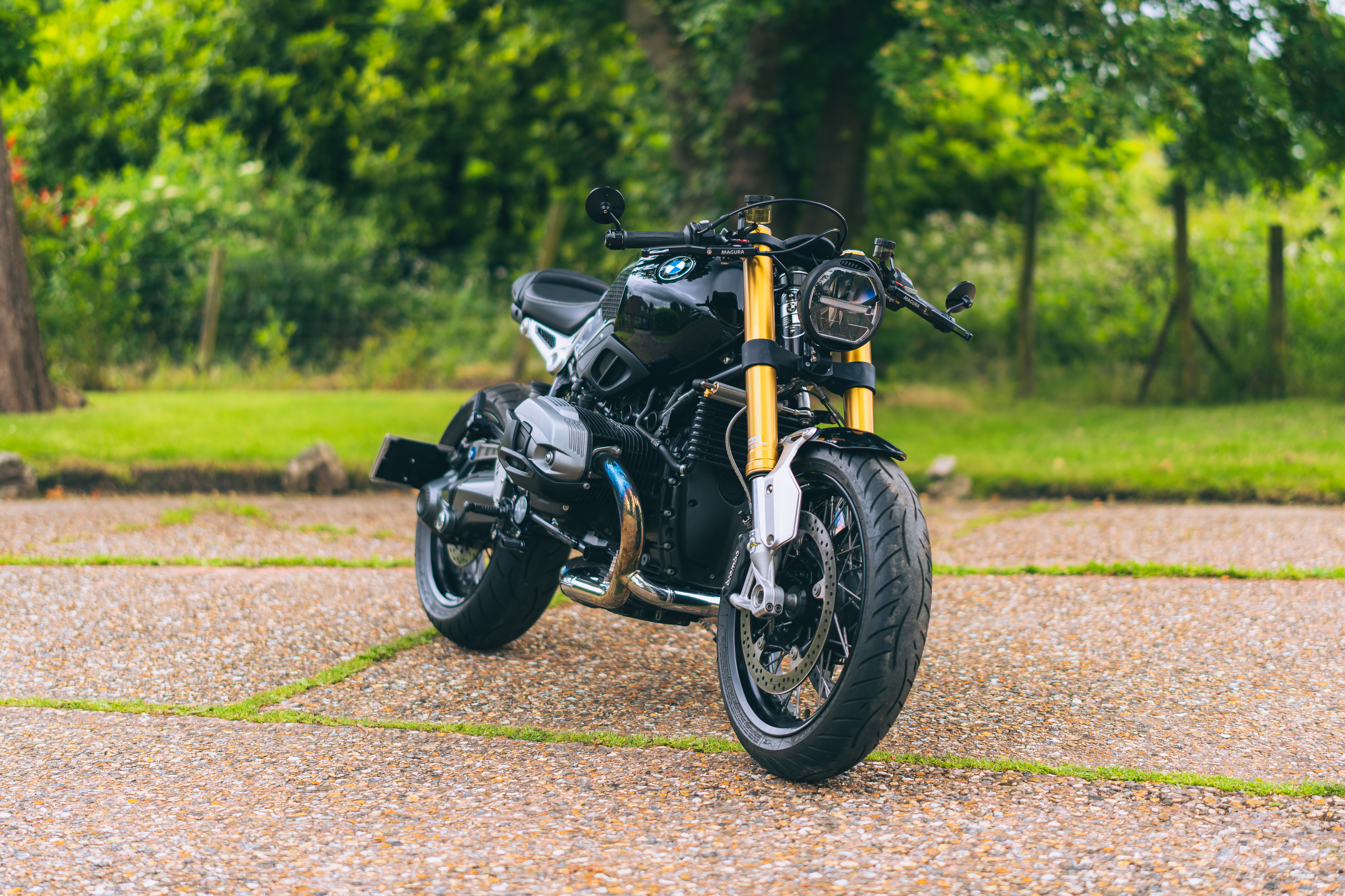 2014 BMW R Nine T for sale by auction in Merstham, Surrey, United Kingdom