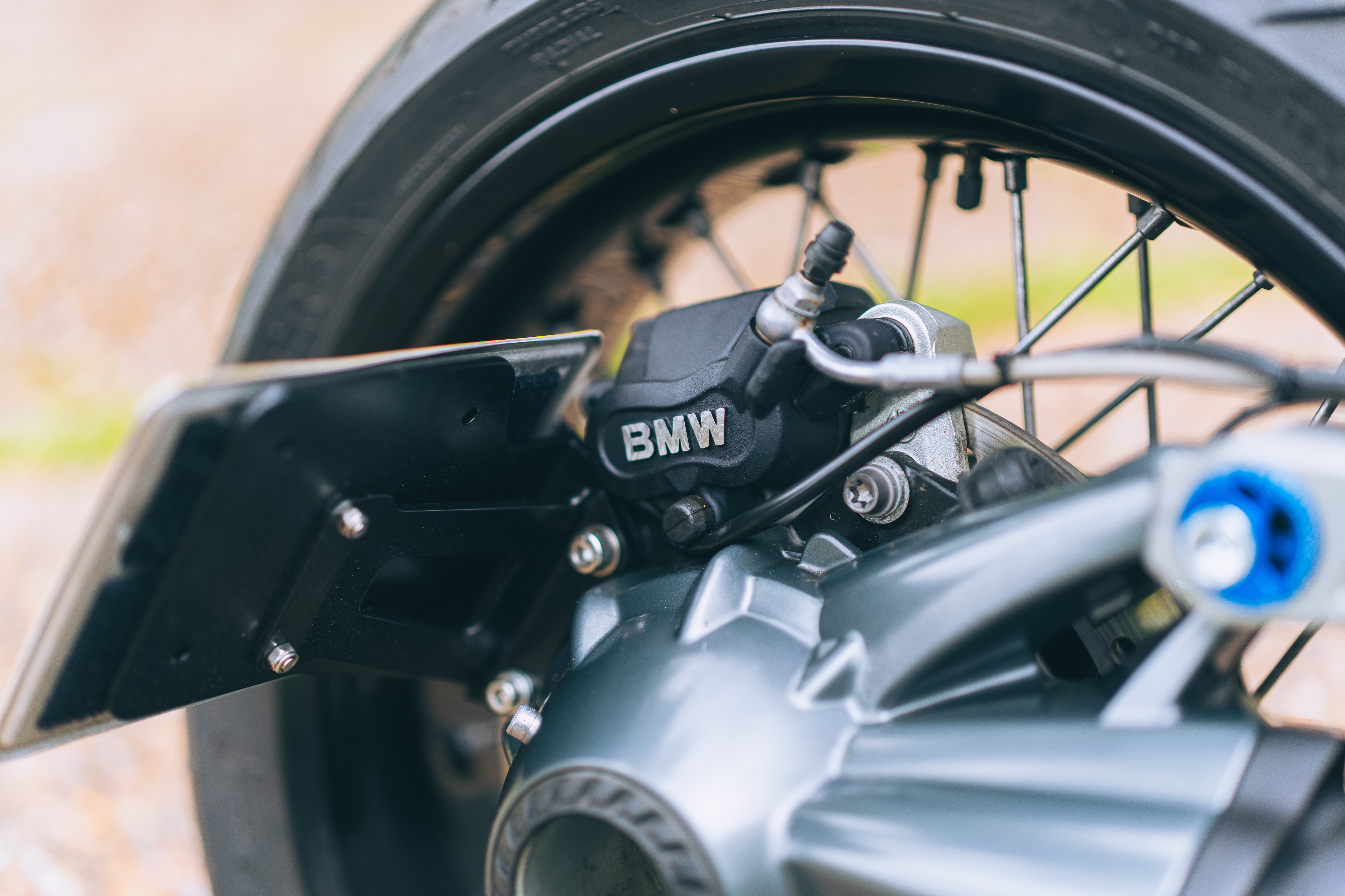 2014 BMW R Nine T for sale by auction in Merstham, Surrey, United Kingdom