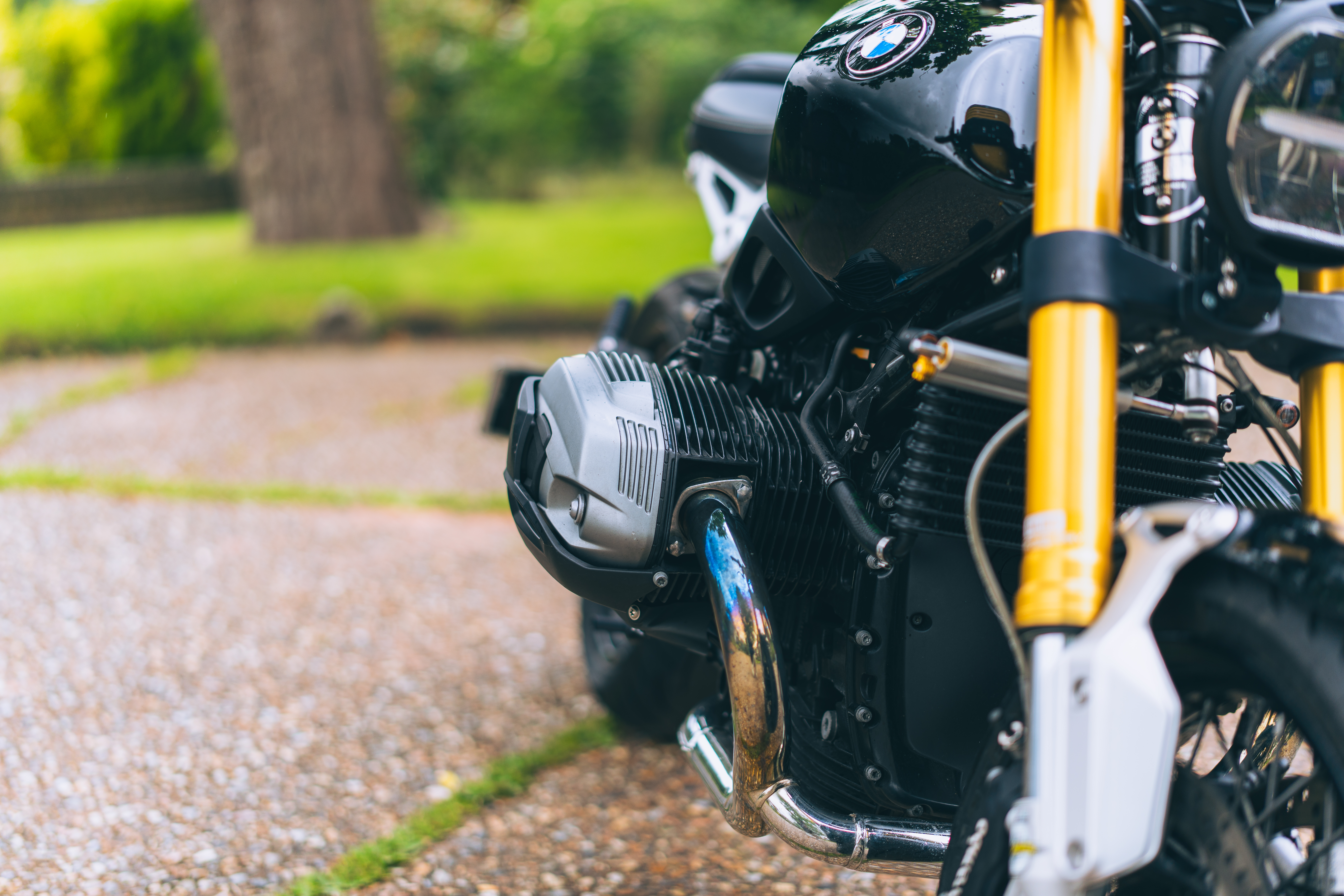 2014 BMW R Nine T for sale by auction in Merstham, Surrey, United Kingdom