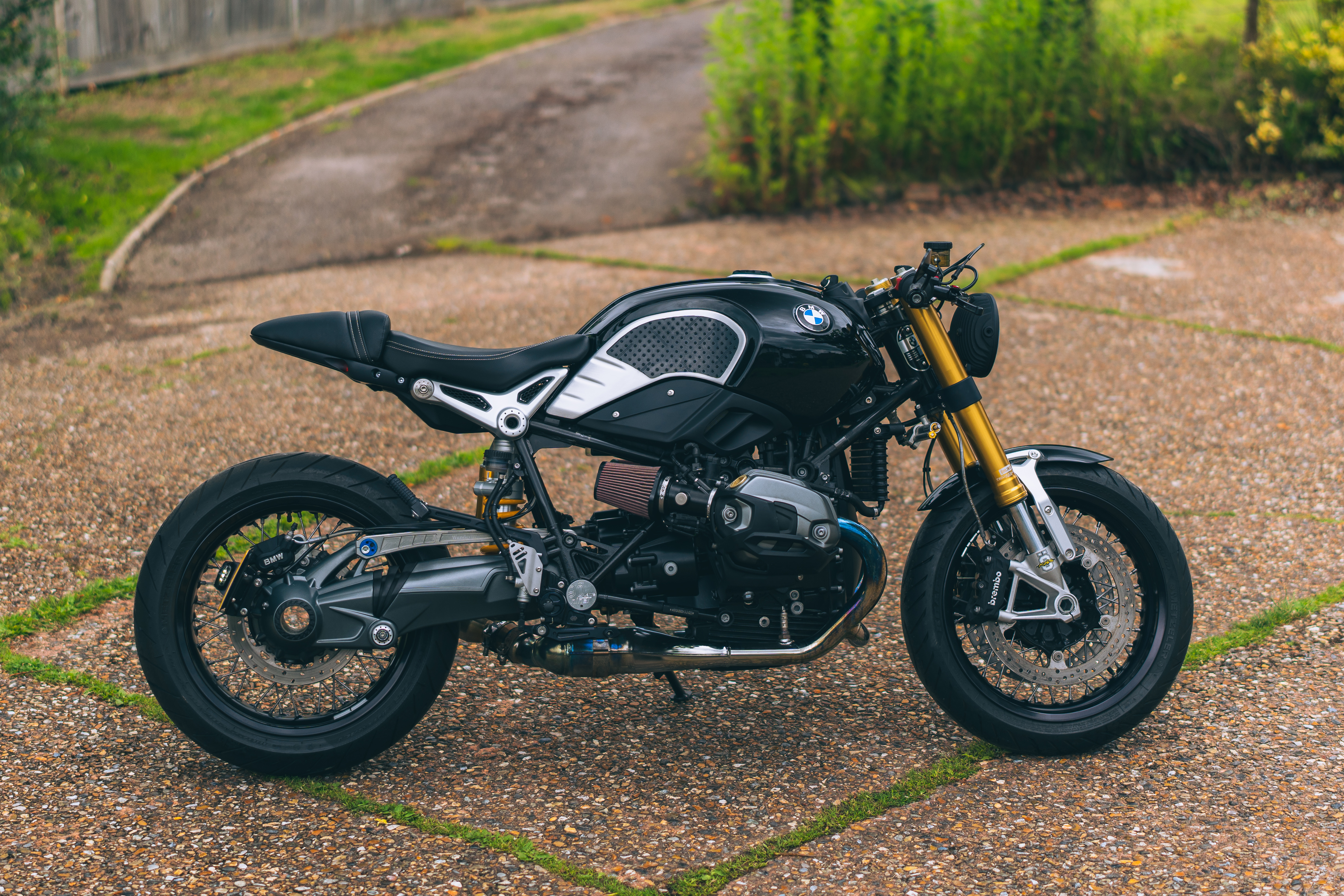 2014 BMW R Nine T for sale by auction in Merstham, Surrey, United Kingdom