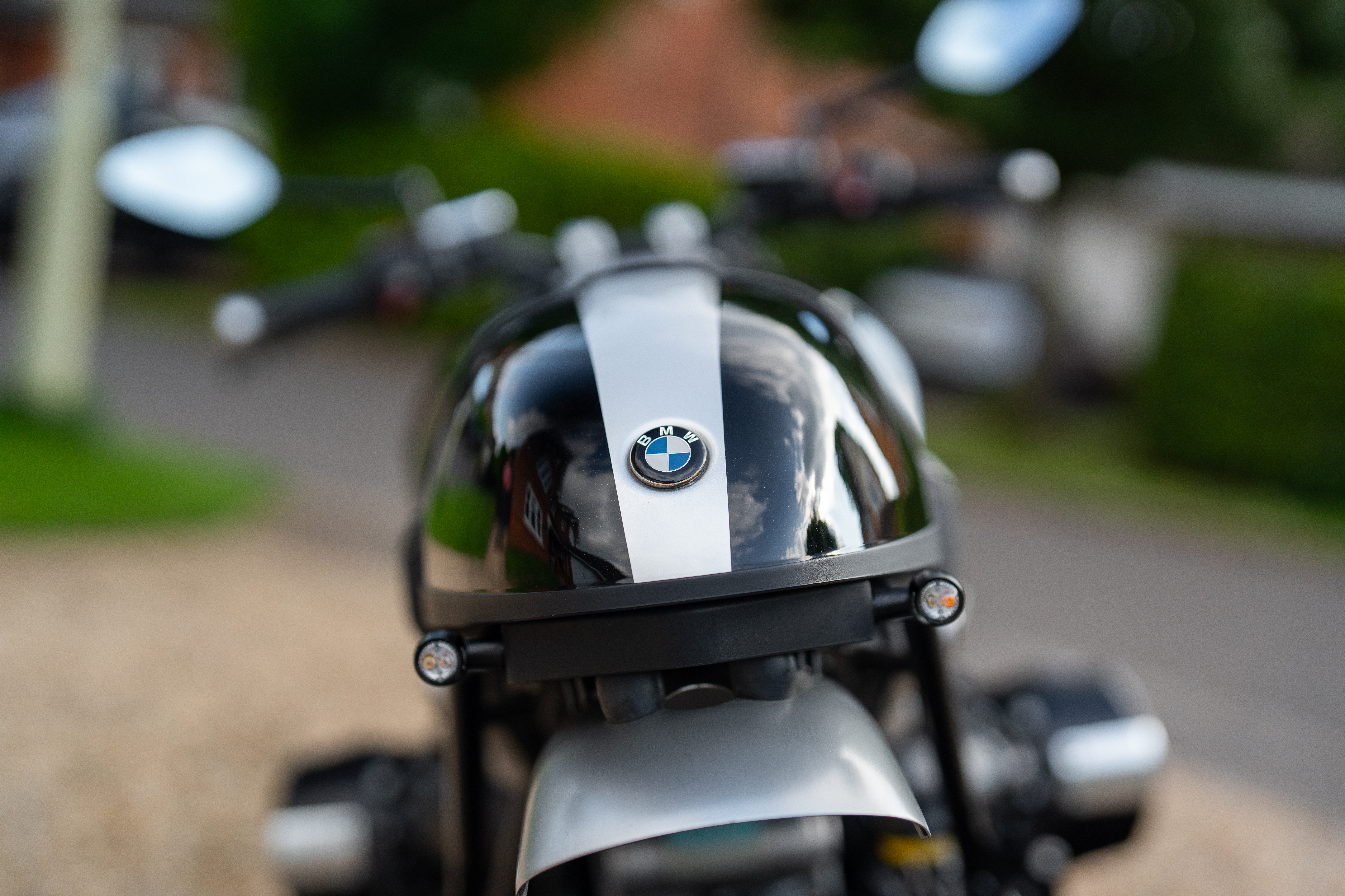 2015 BMW R Nine T for sale by auction in Reading, Berkshire, United Kingdom