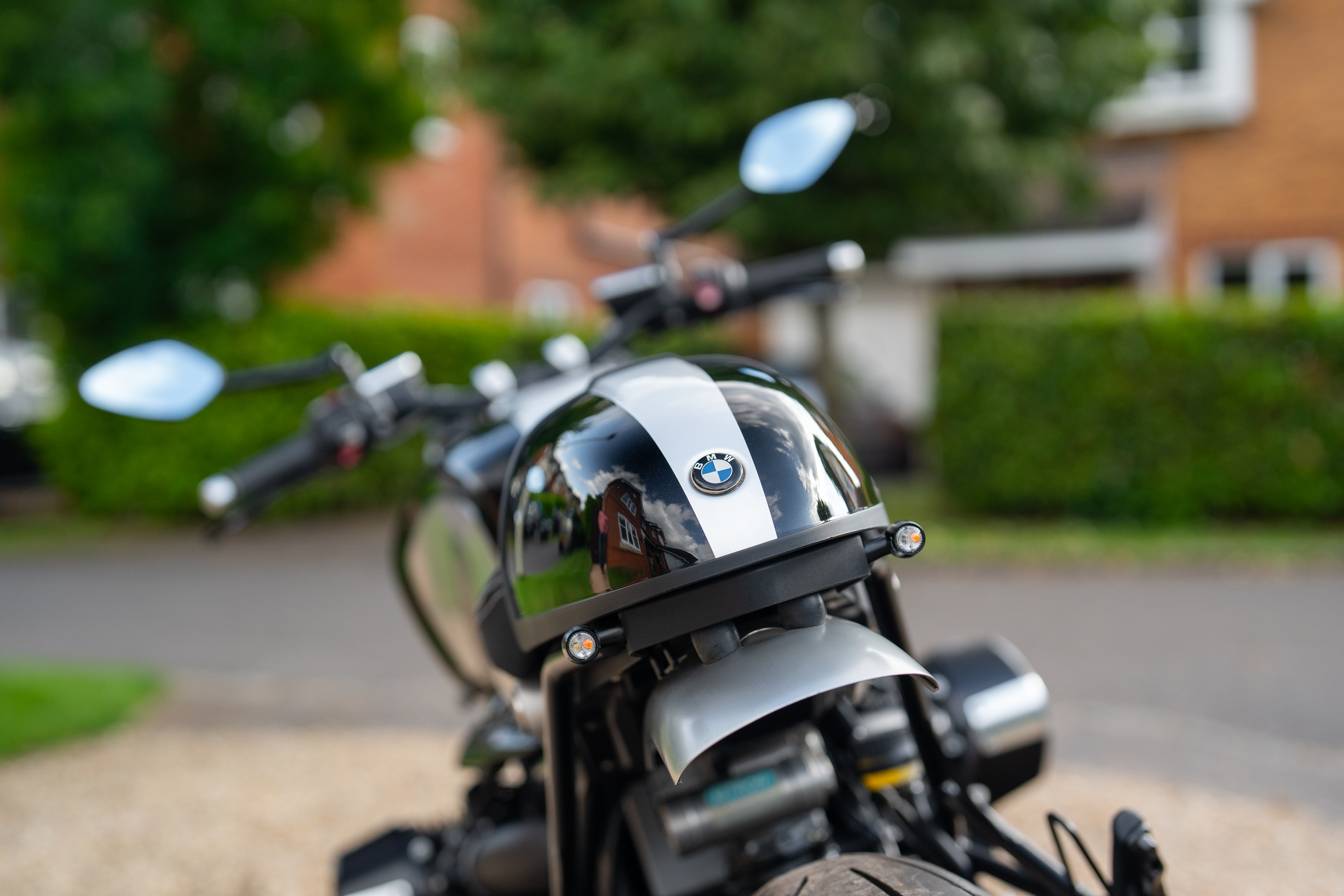 2015 BMW R Nine T for sale by auction in Reading, Berkshire, United Kingdom