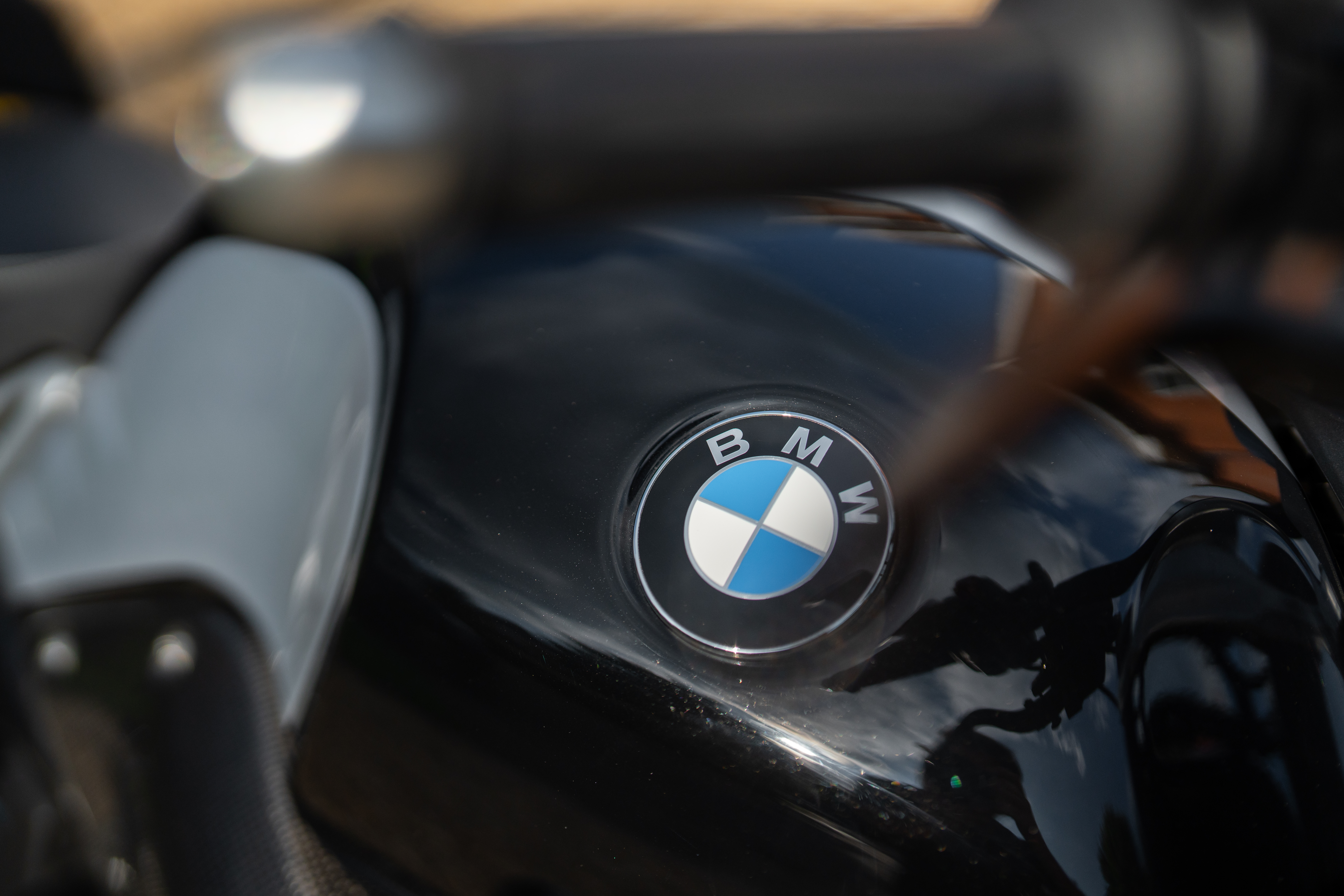 2015 BMW R Nine T for sale by auction in Reading, Berkshire, United Kingdom