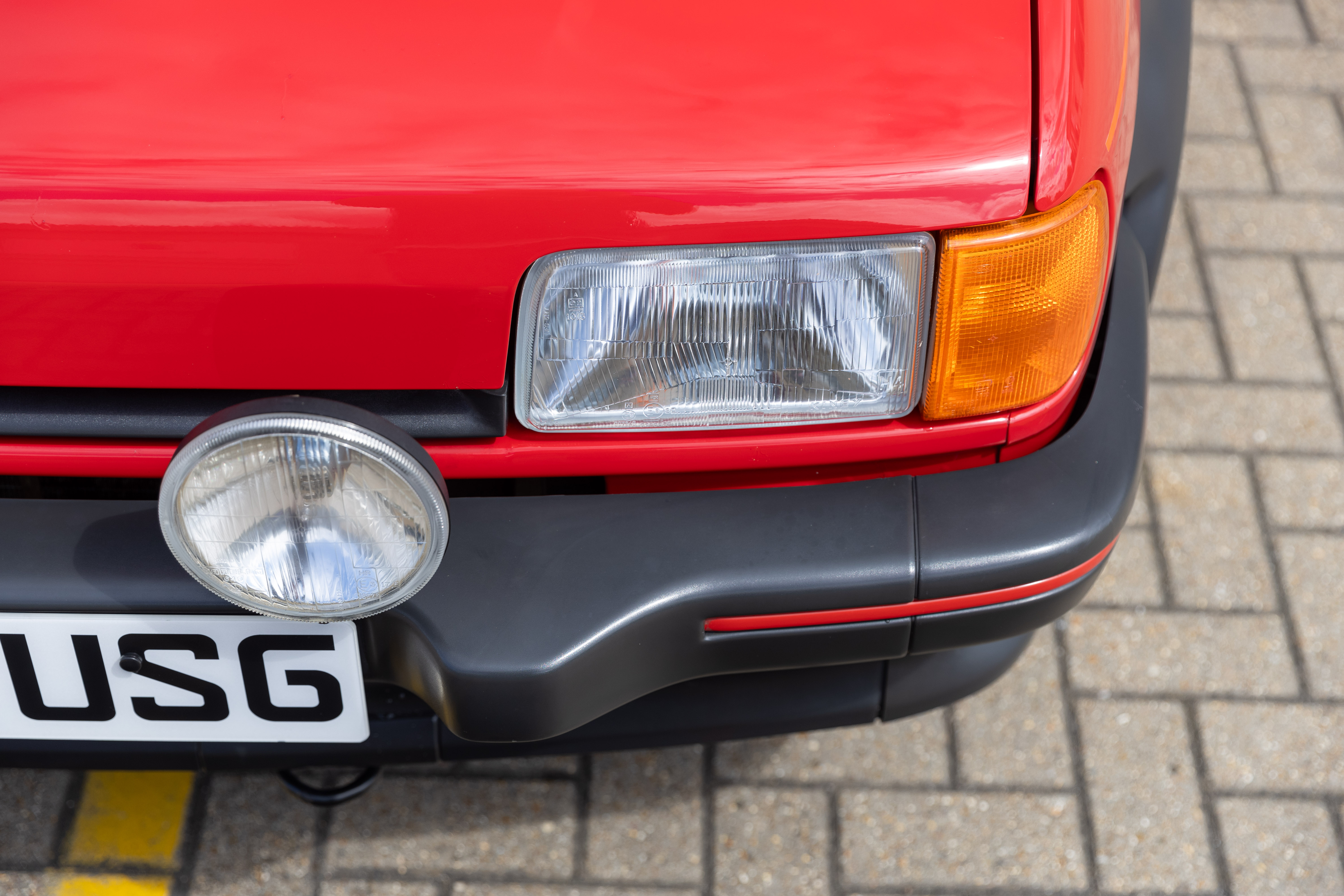 1986 Ford Fiesta XR2 – 13,000 Miles for sale by auction in Basildon ...