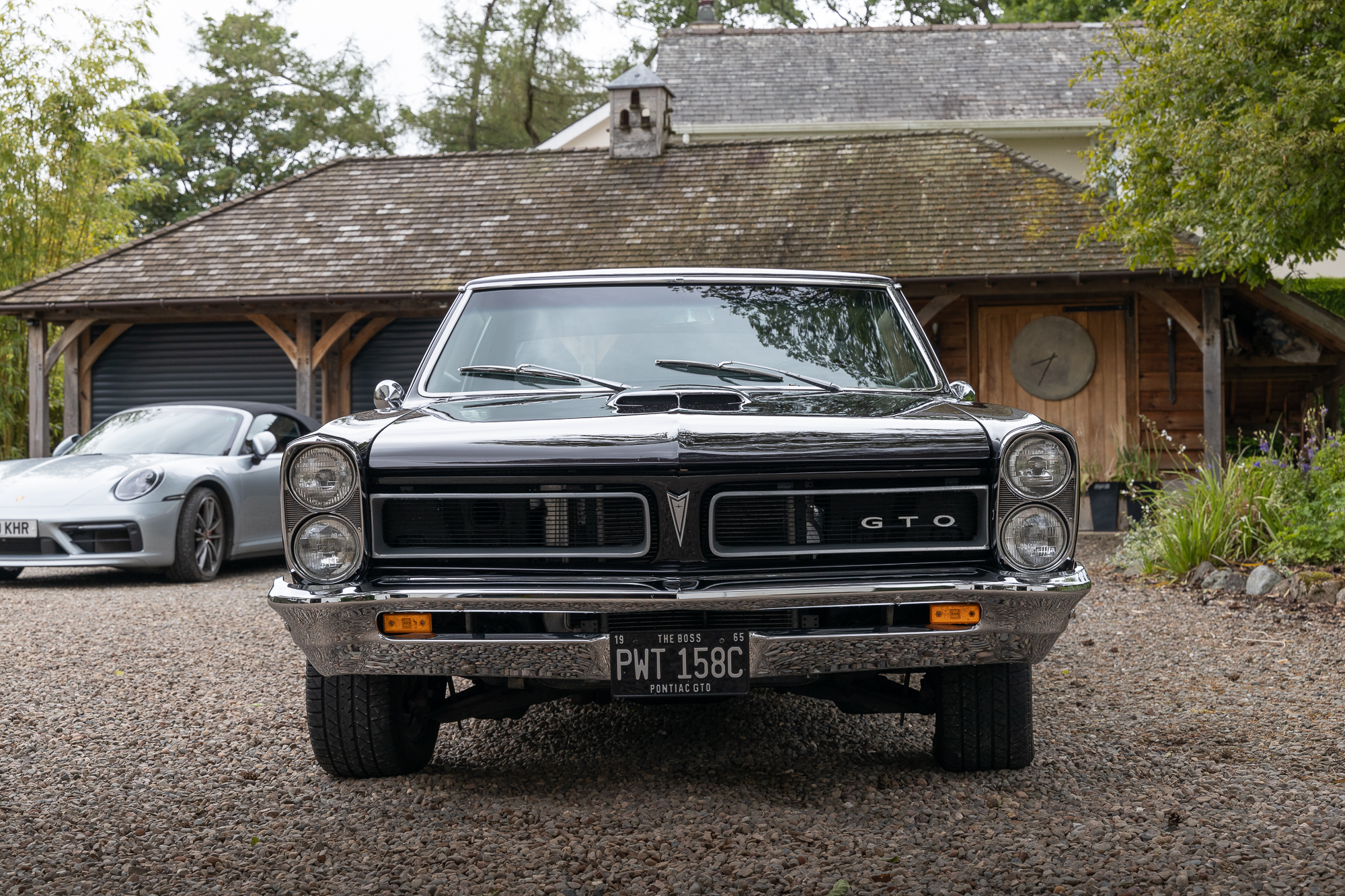 1965 Pontiac GTO for sale by auction in Keswick, Cumbria, United Kingdom