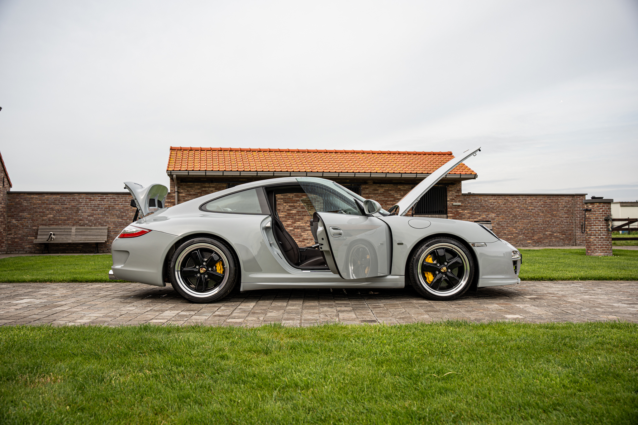 2010 Porsche 911 (997) Sport Classic for sale by auction in Ichtegem ...