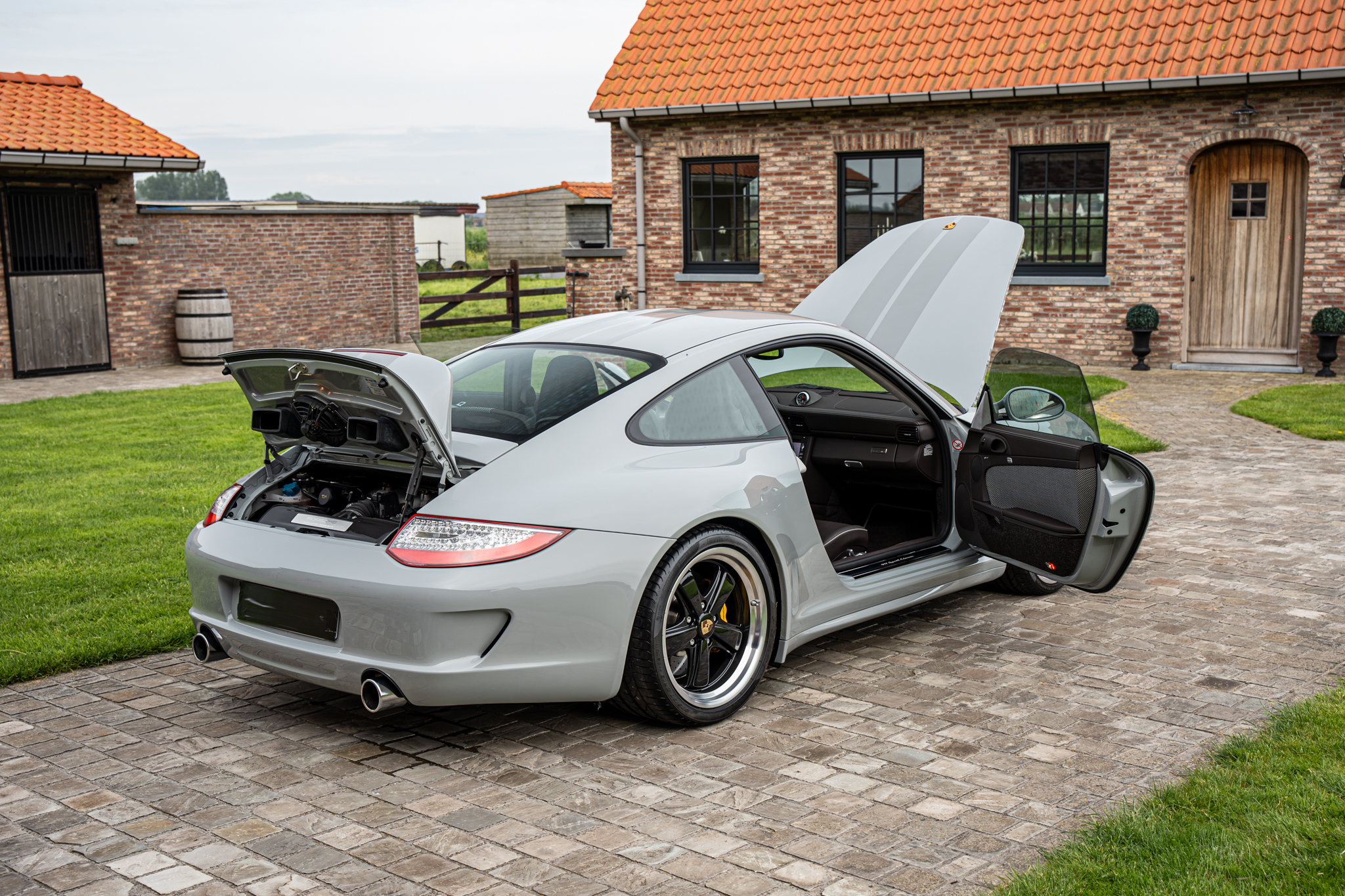 2010 Porsche 911 (997) Sport Classic for sale by auction in Ichtegem ...