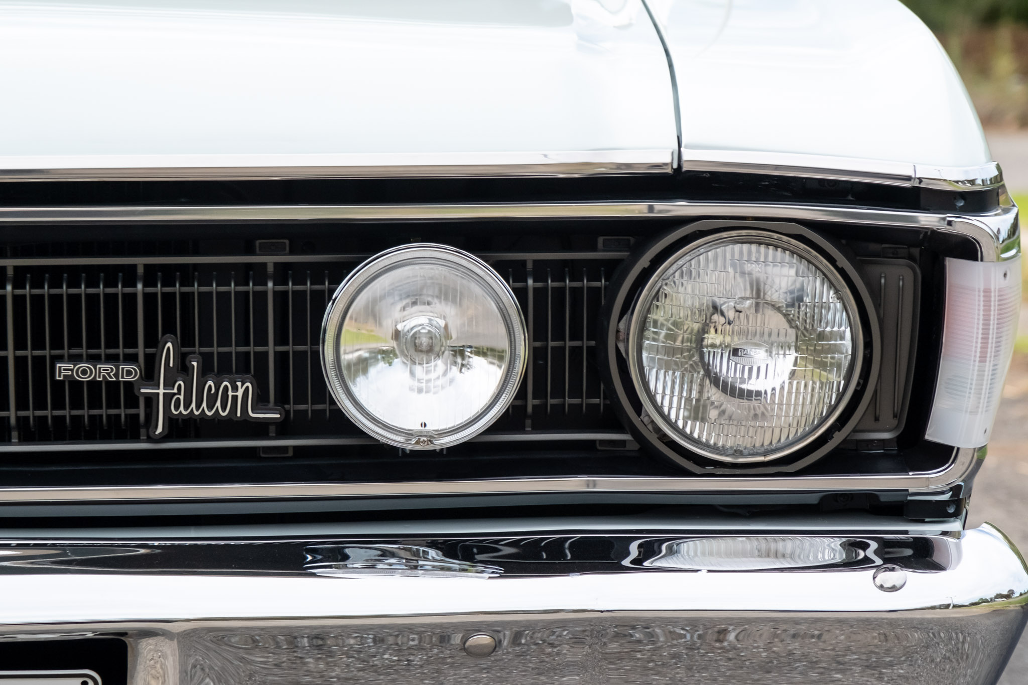 1972 Ford Falcon 500 XY 4x4 for sale by auction in Wallsend, NSW, Australia