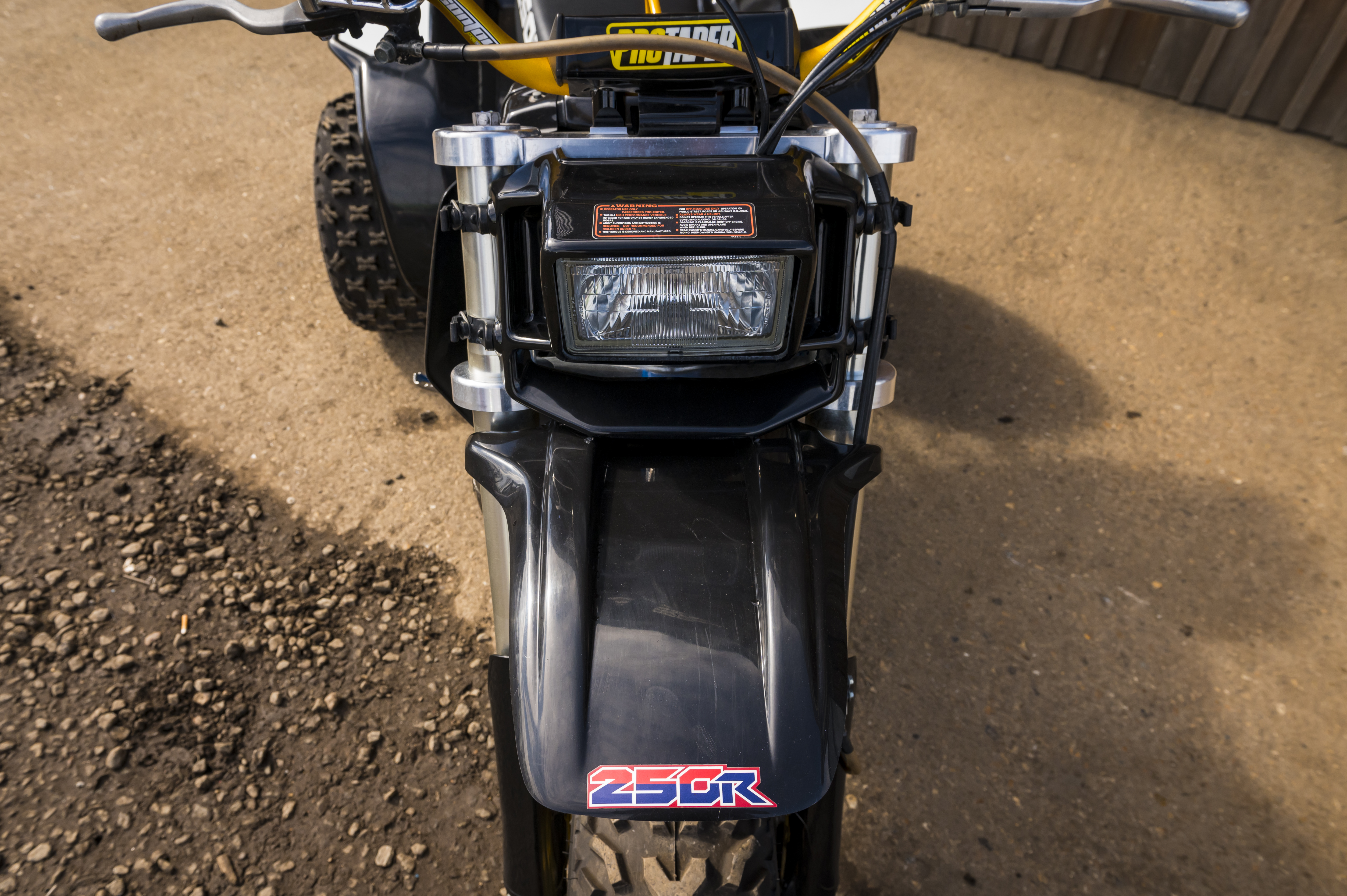 1986 Honda ATC 250R - 350cc Engine for sale by auction in Waltham Abbey ...