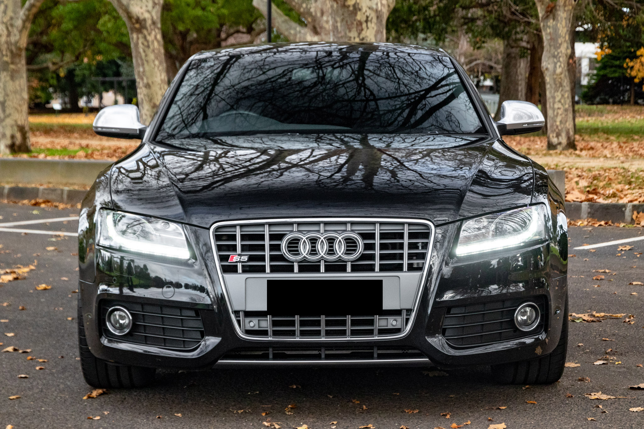 2008 Audi (B7) S5 Coupe for sale by auction in Armadale, VIC, Australia