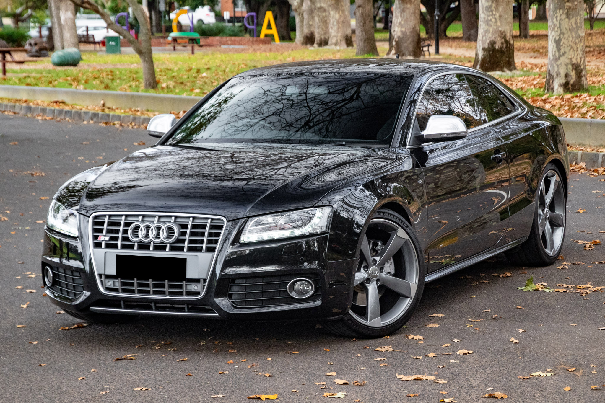 2008 Audi (B7) S5 Coupe for sale by auction in Armadale, VIC, Australia