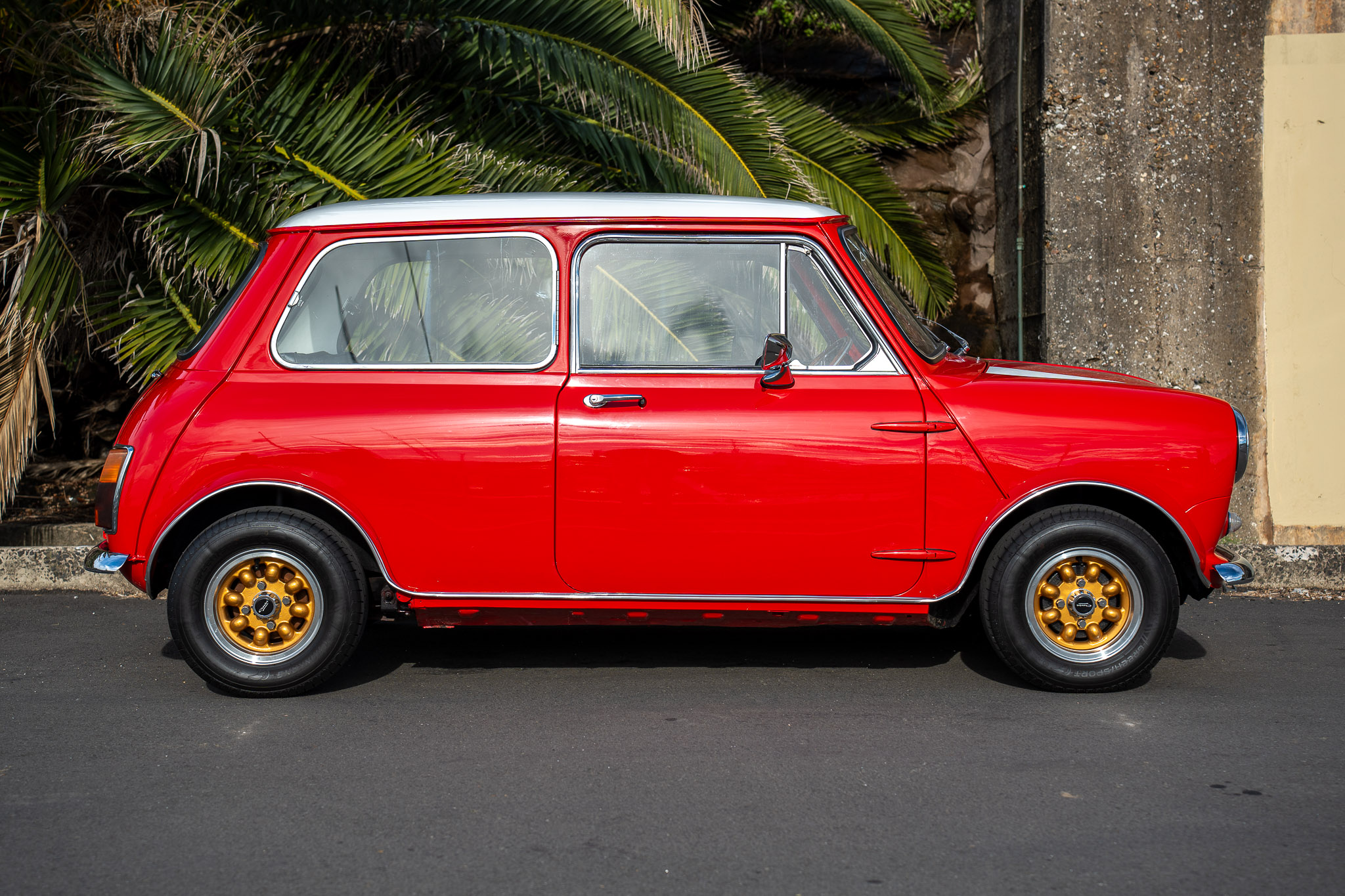 1965 Morris Mini Deluxe for sale by auction in Dapto, NSW, Australia