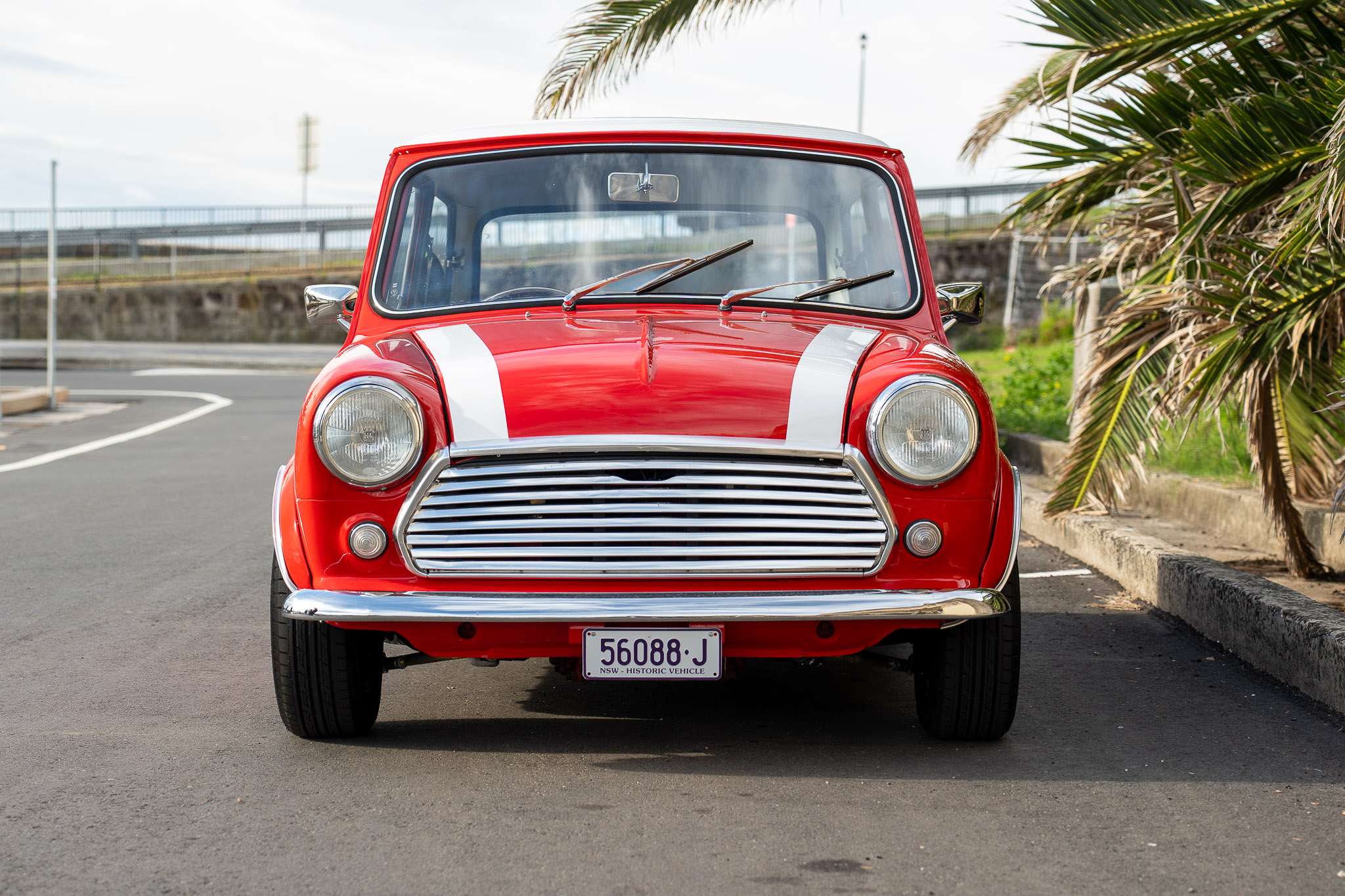 1965 Morris Mini Deluxe for sale by auction in Dapto, NSW, Australia