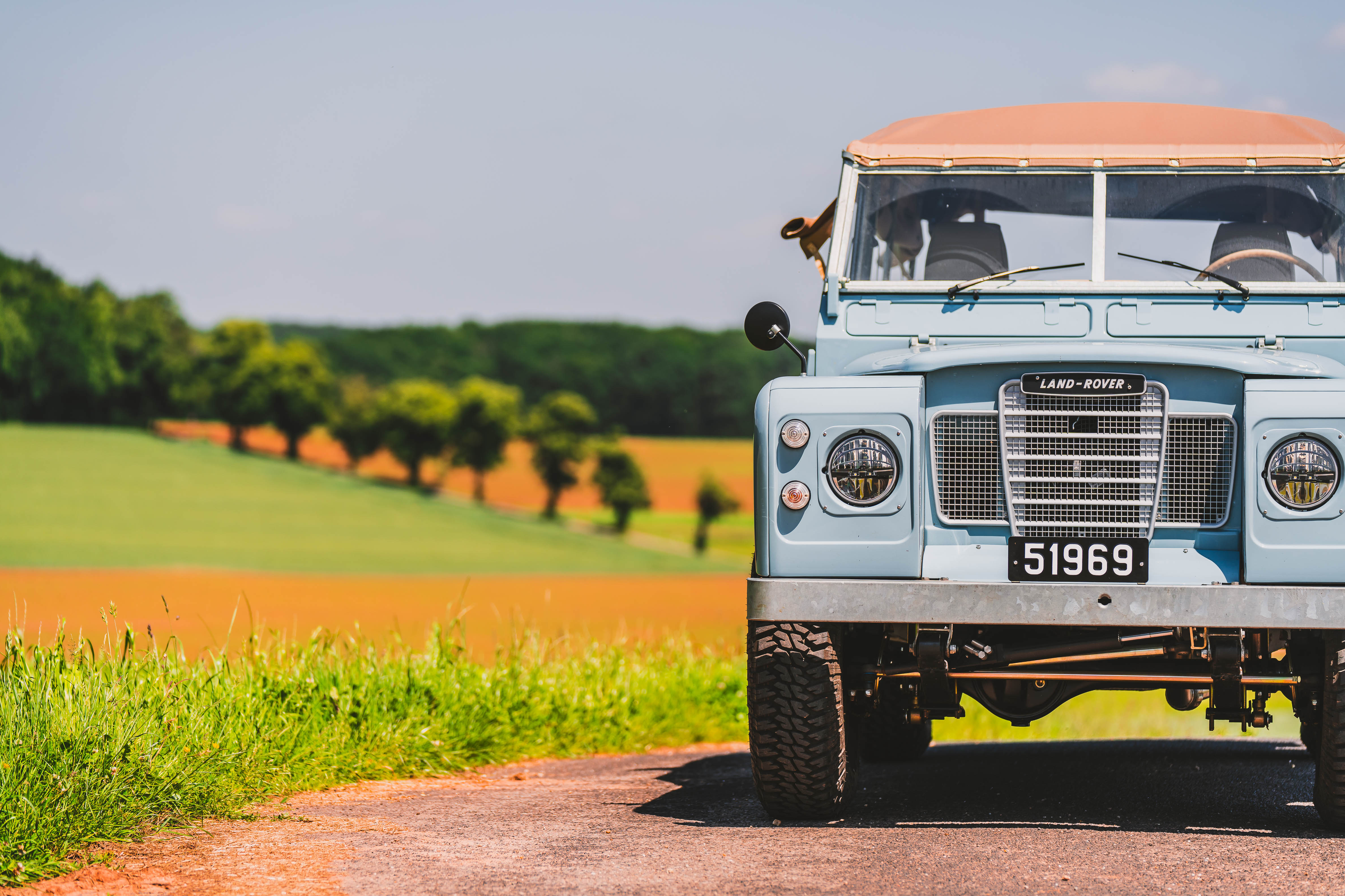 1983 Land Rover Series III 109" - COOLNVINTAGE for sale by auction in ...