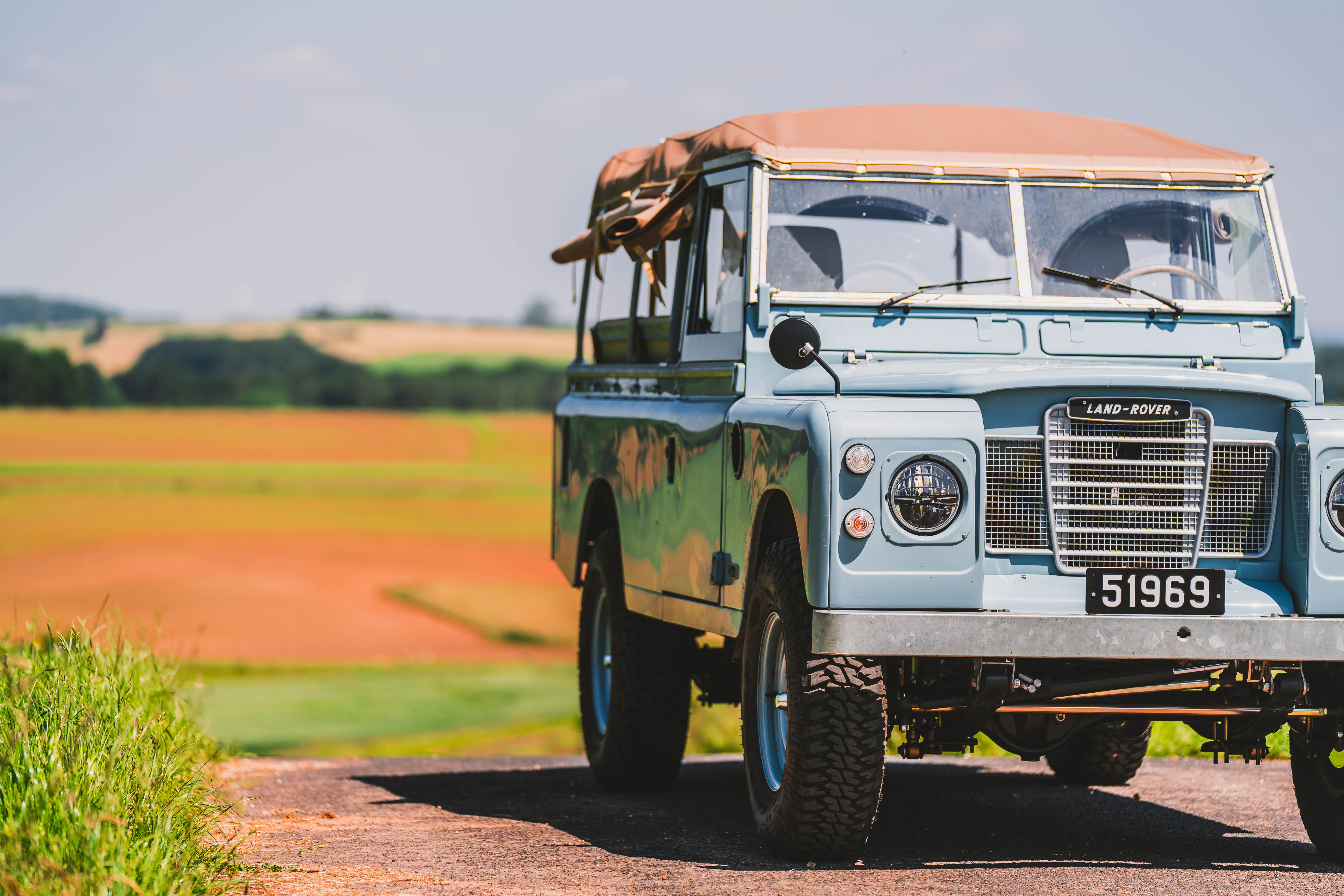 1983 Land Rover Series III 109" - COOLNVINTAGE for sale by auction in ...