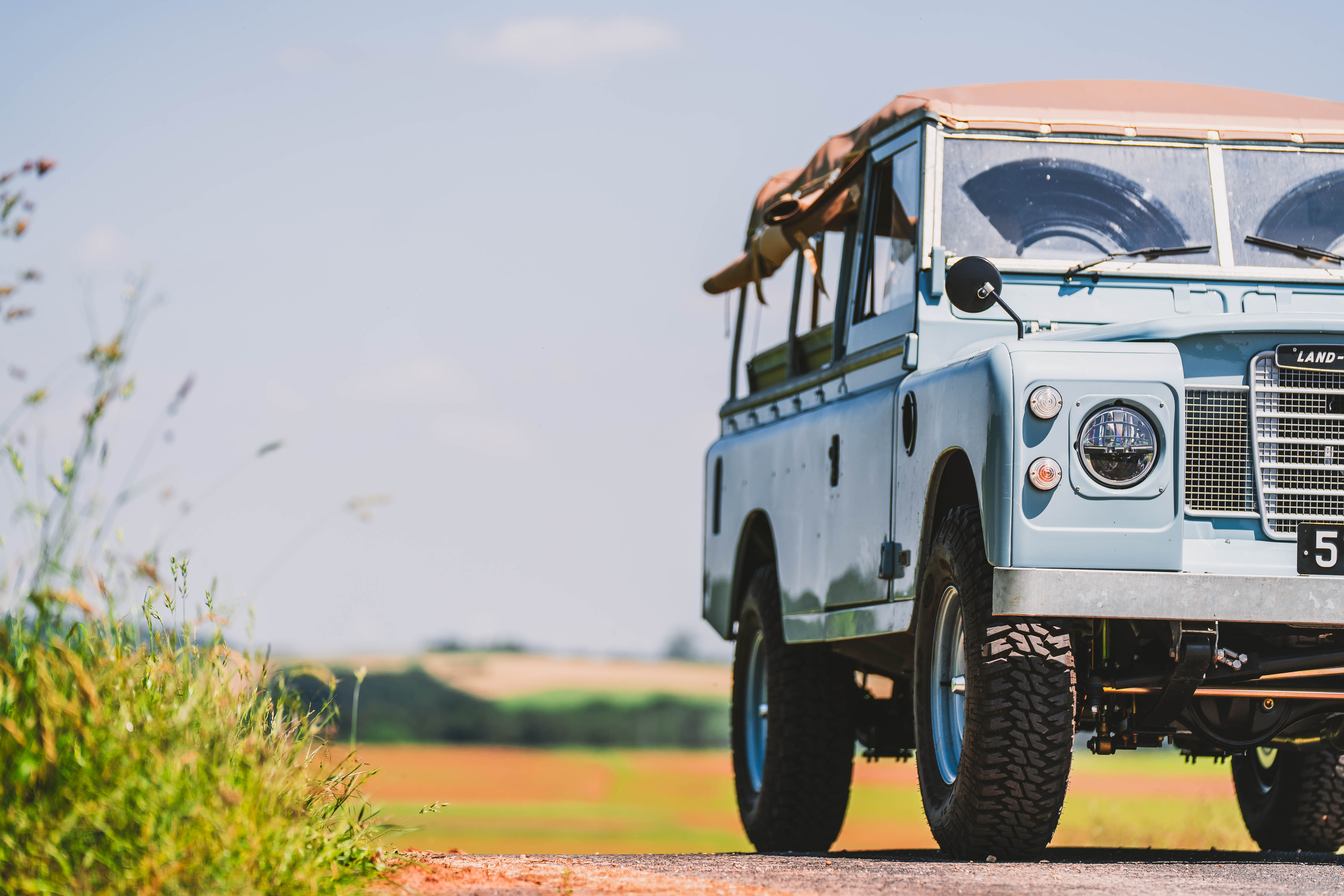 1983 Land Rover Series III 109" - COOLNVINTAGE for sale by auction in ...