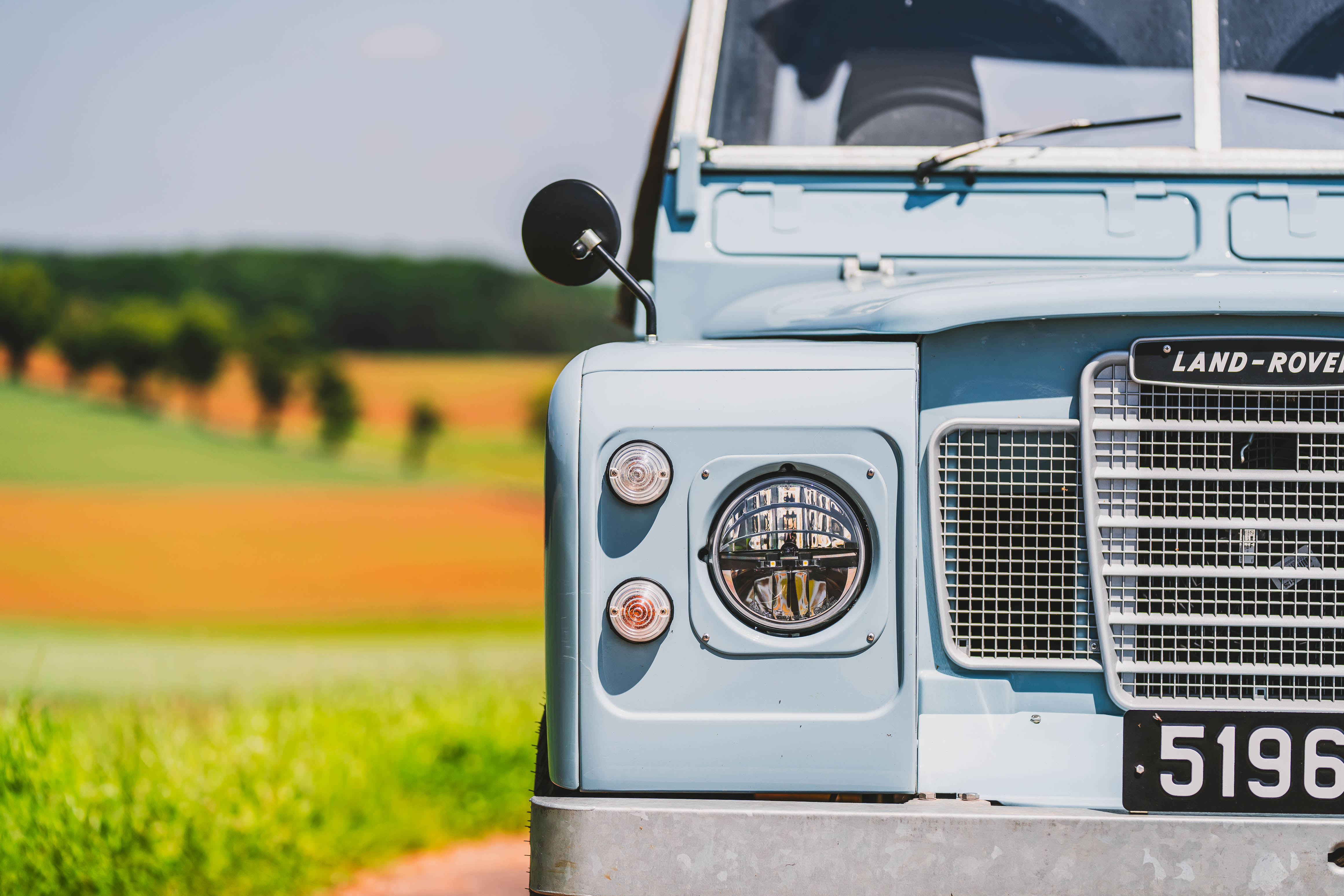 1983 Land Rover Series III 109" - COOLNVINTAGE for sale by auction in ...