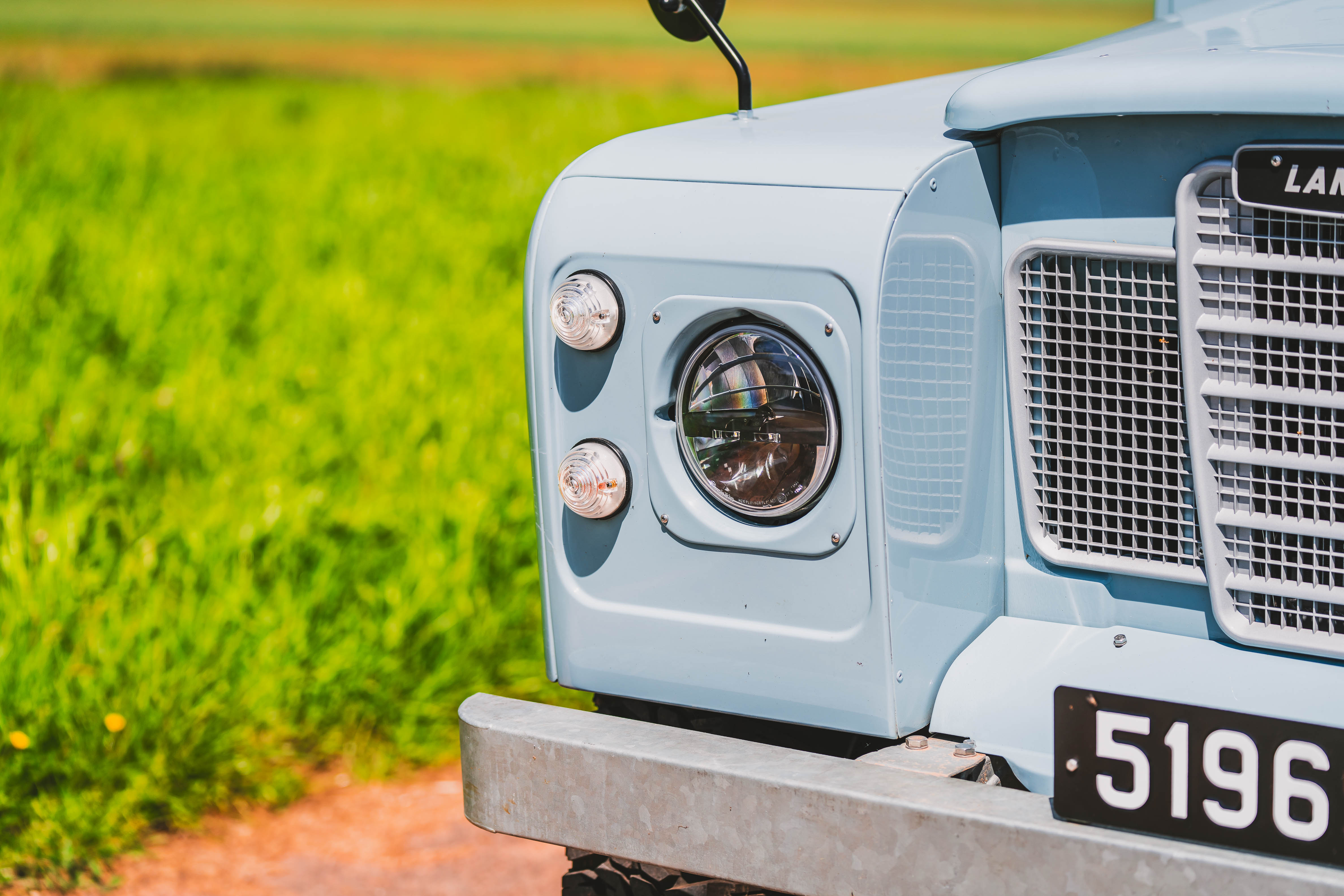 1983 Land Rover Series III 109" - COOLNVINTAGE for sale by auction in ...