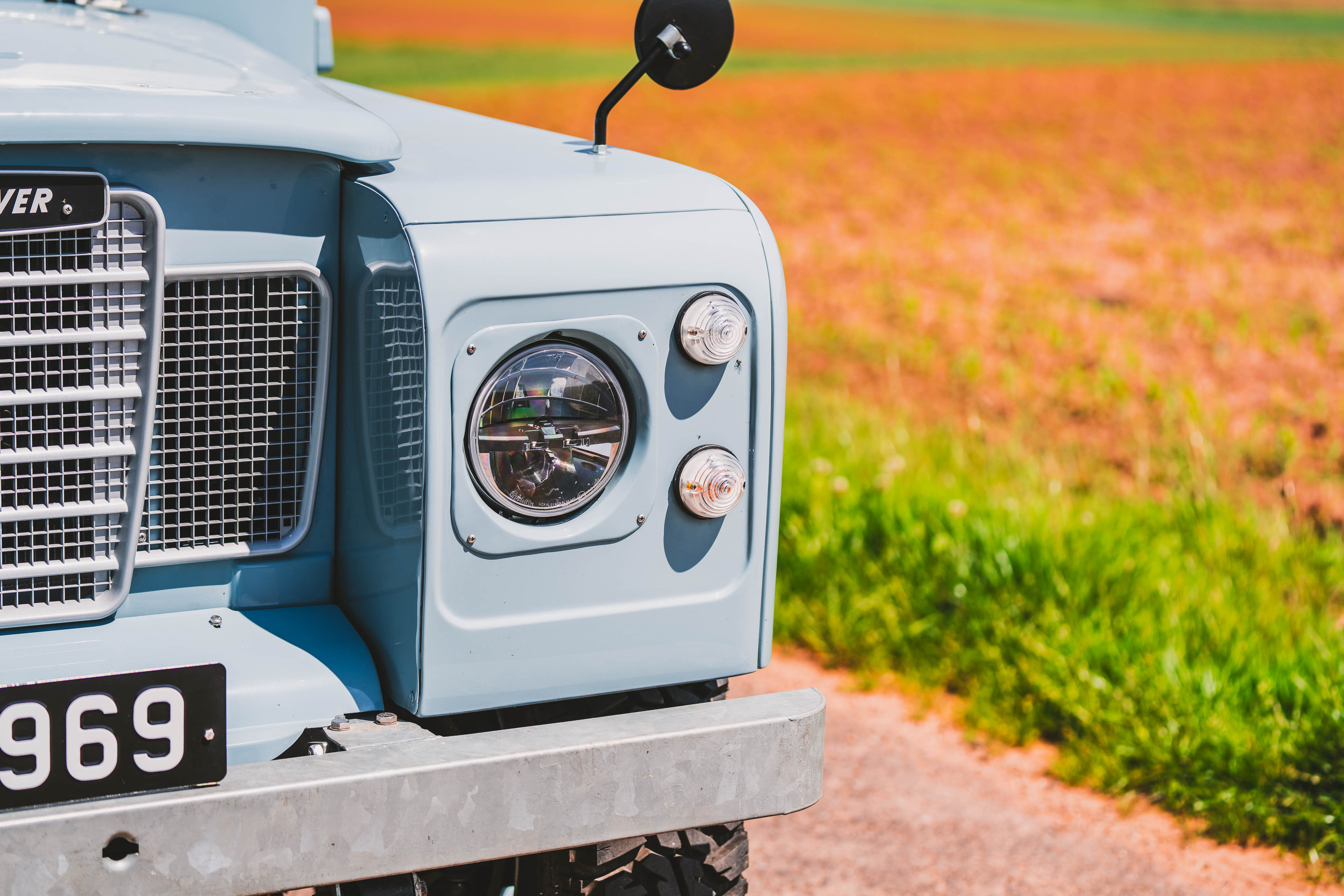 1983 Land Rover Series III 109" - COOLNVINTAGE for sale by auction in ...