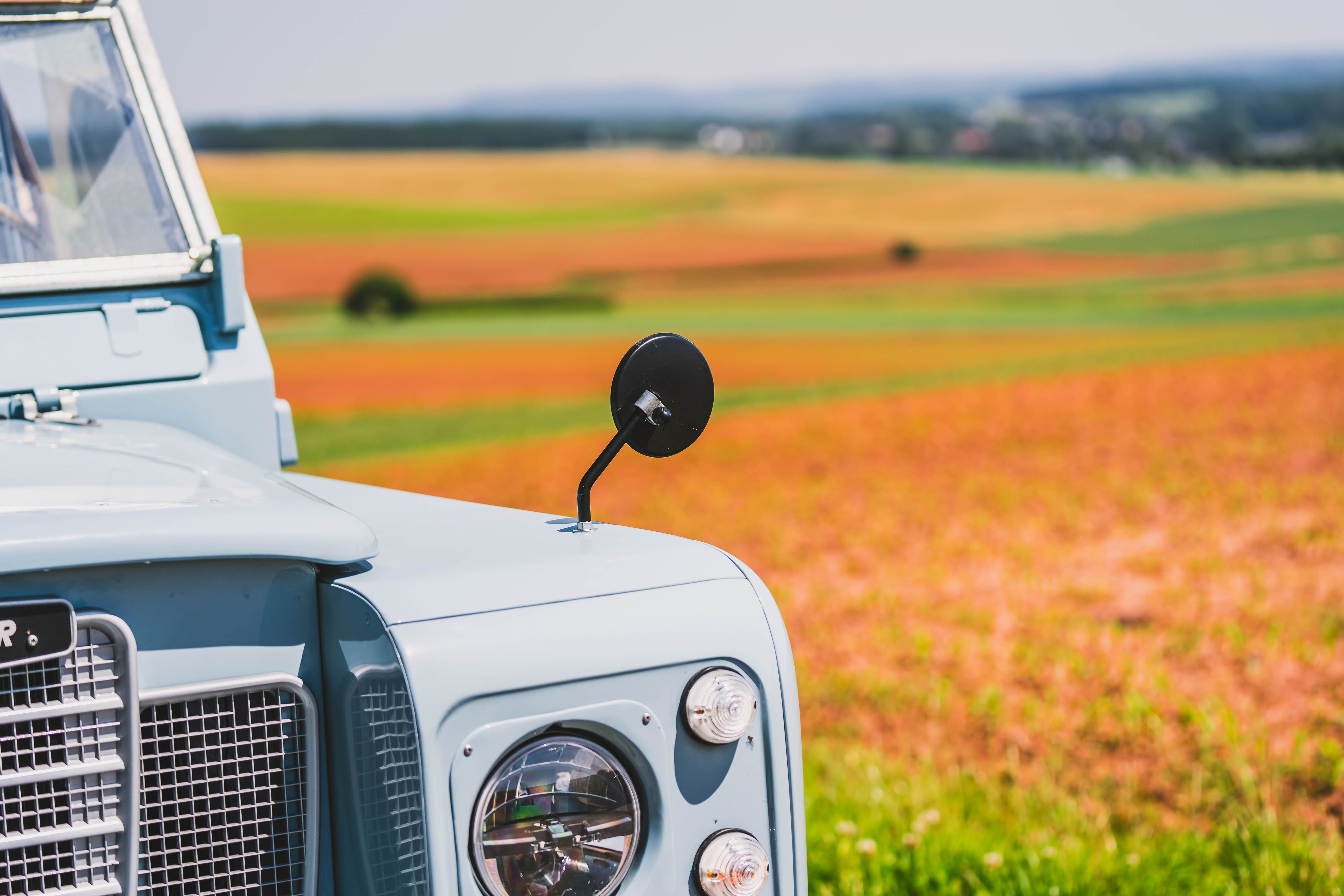 1983 Land Rover Series III 109" - COOLNVINTAGE for sale by auction in ...