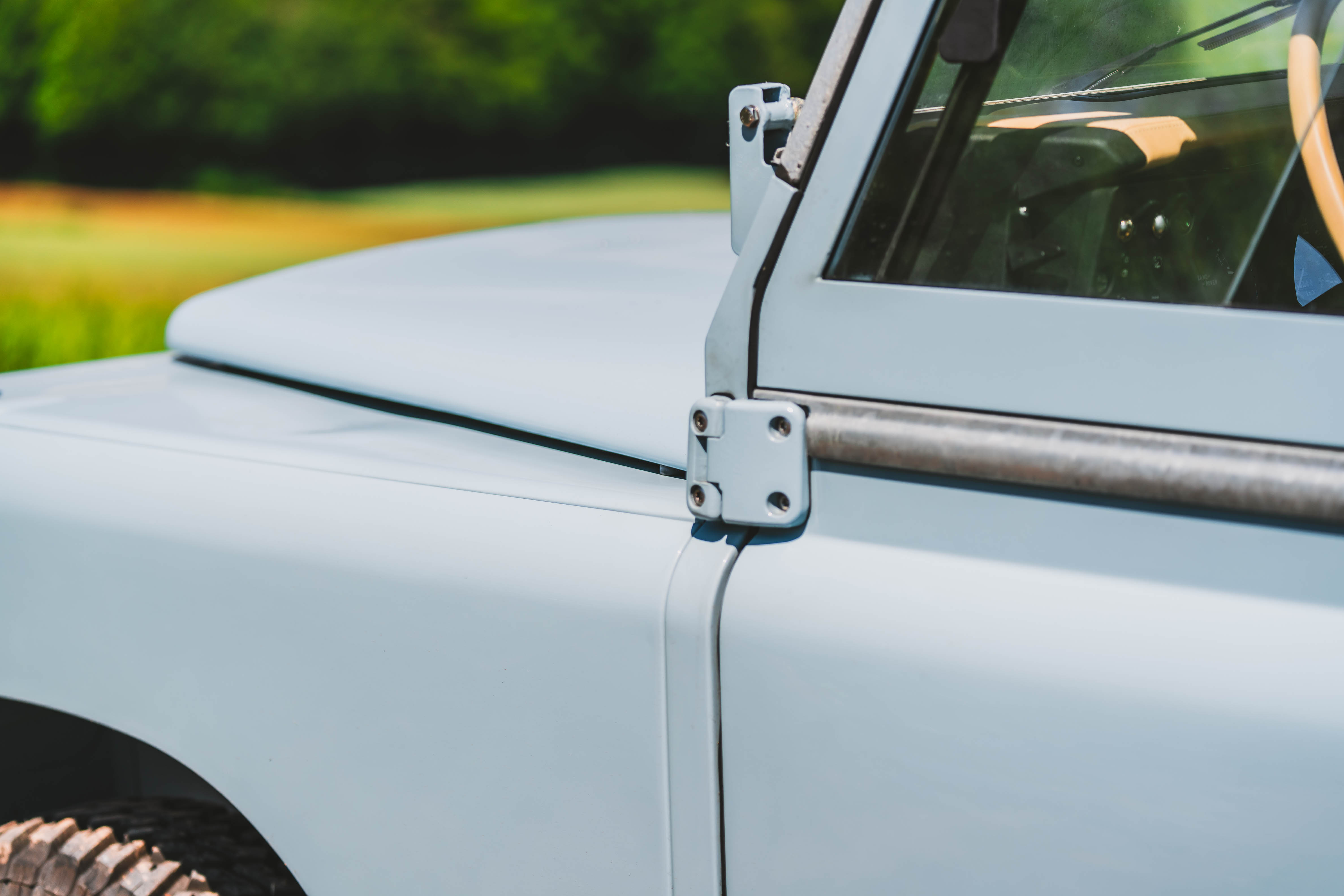 1983 Land Rover Series III 109" - COOLNVINTAGE for sale by auction in ...