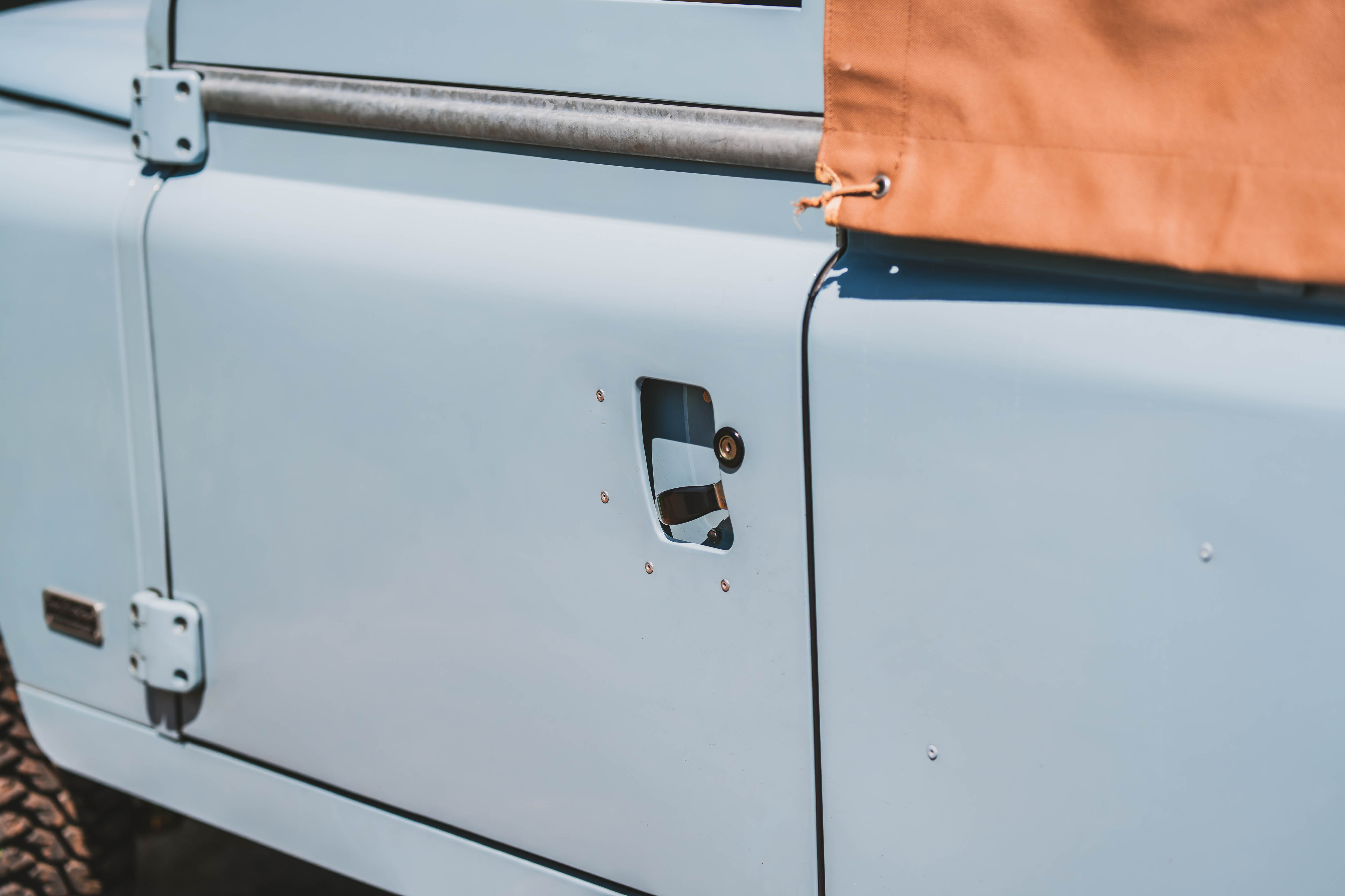 1983 Land Rover Series III 109" - COOLNVINTAGE for sale by auction in ...