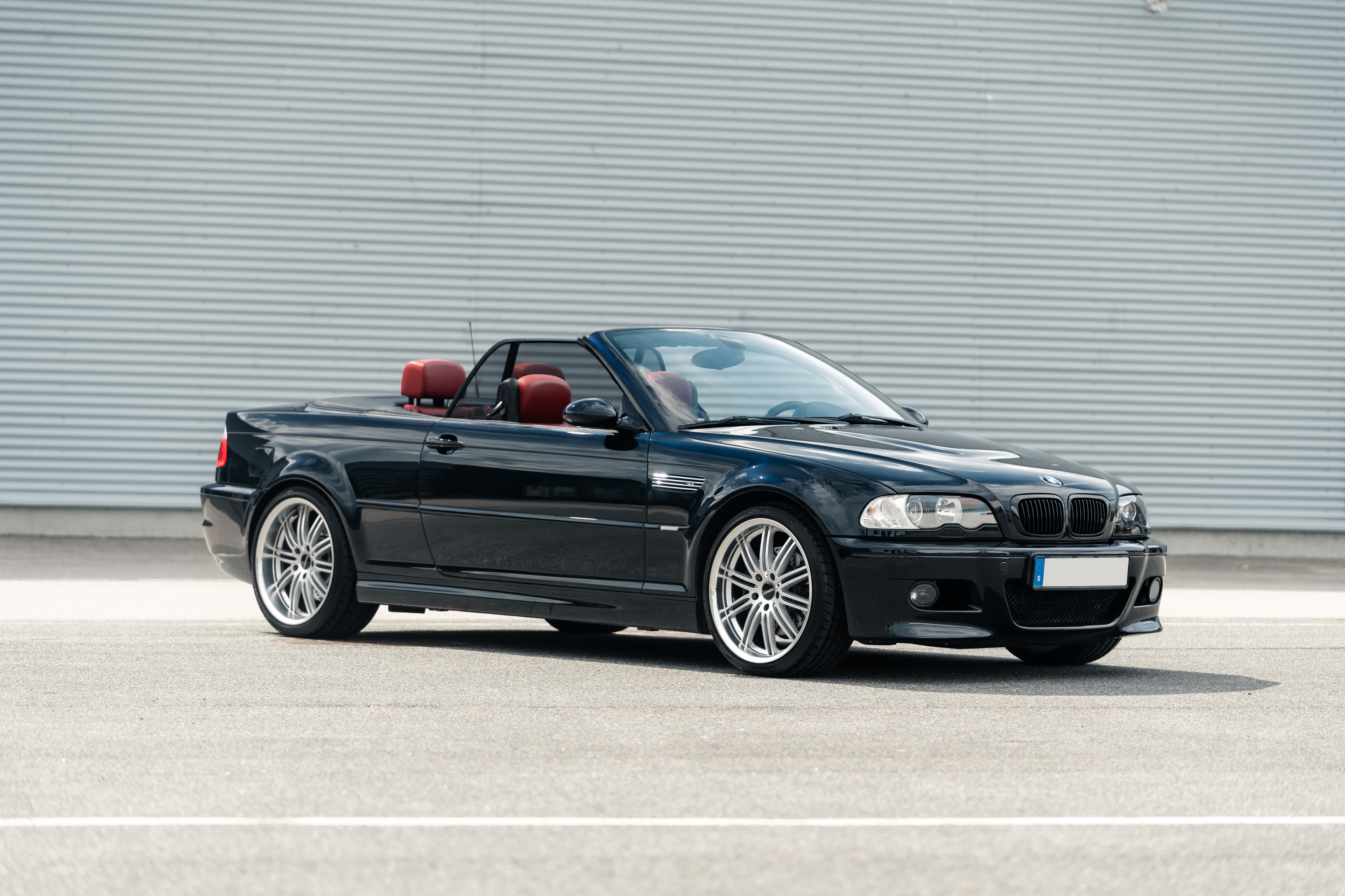 2003 BMW (E46) M3 Convertible for sale by auction in Hörby, Sweden