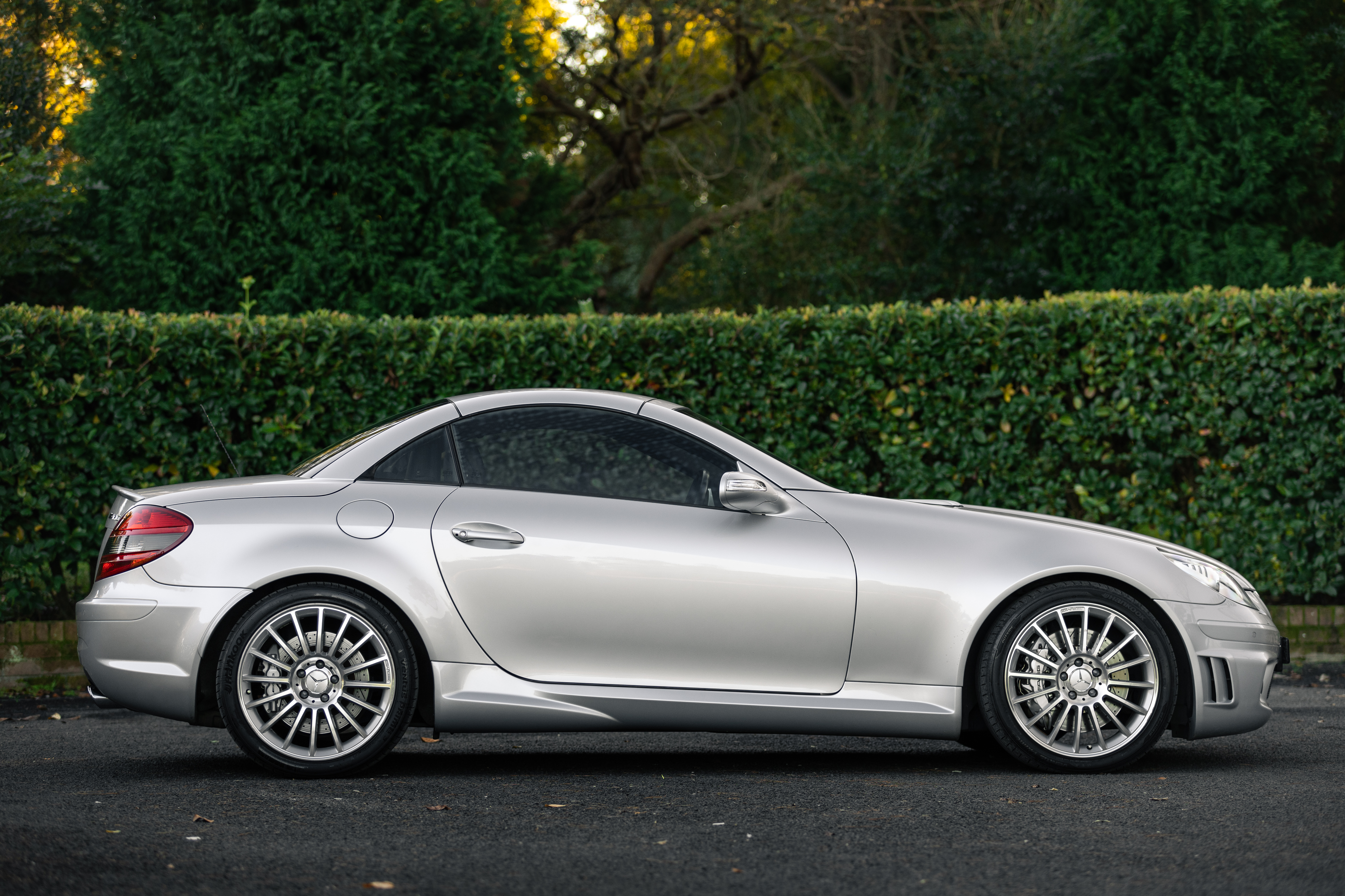 2006 Mercedes-Benz (R171) SLK 55 AMG for sale by auction in Glenorie ...