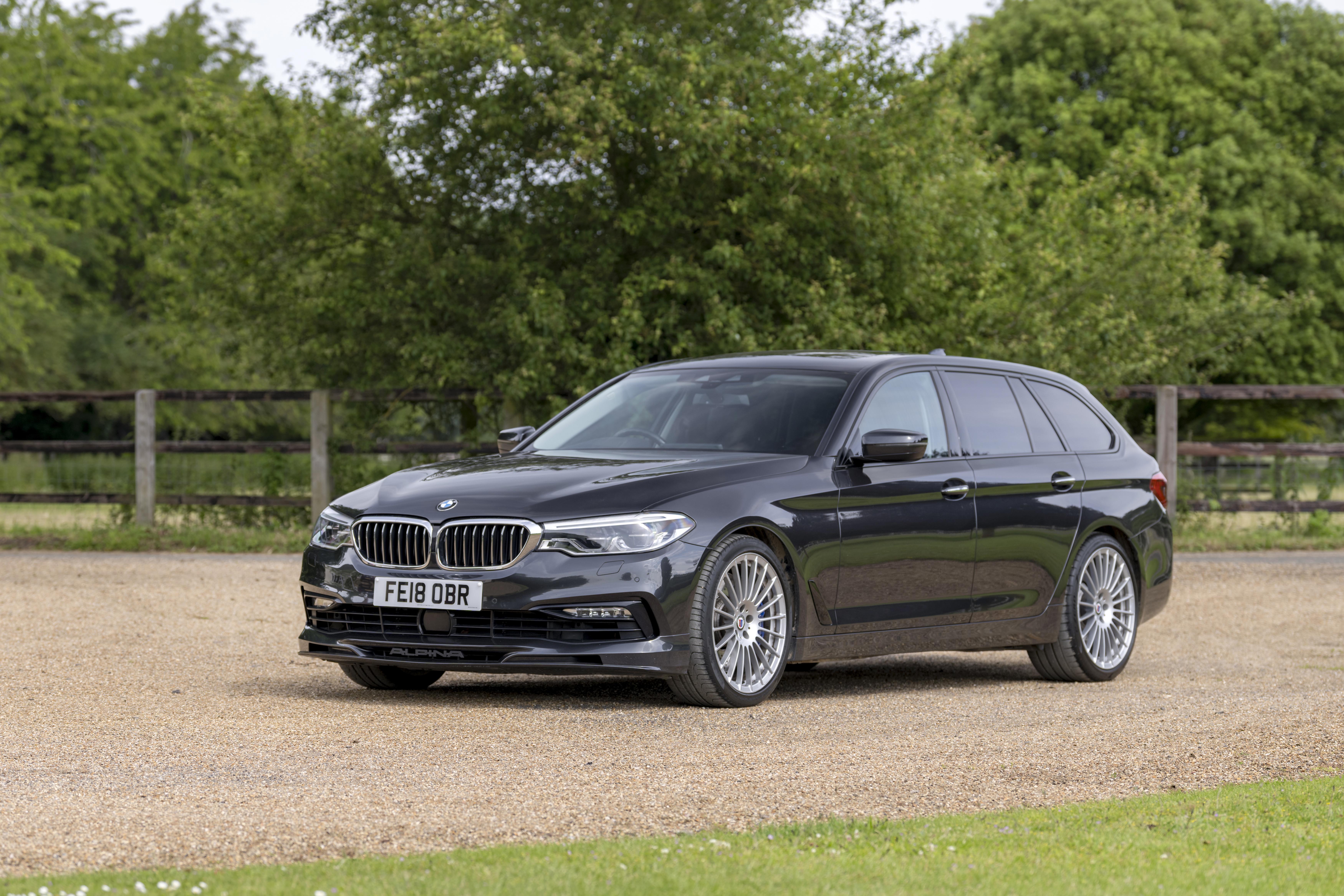 2018 BMW Alpina (G31) B5 Touring for sale by auction in Herringswell ...