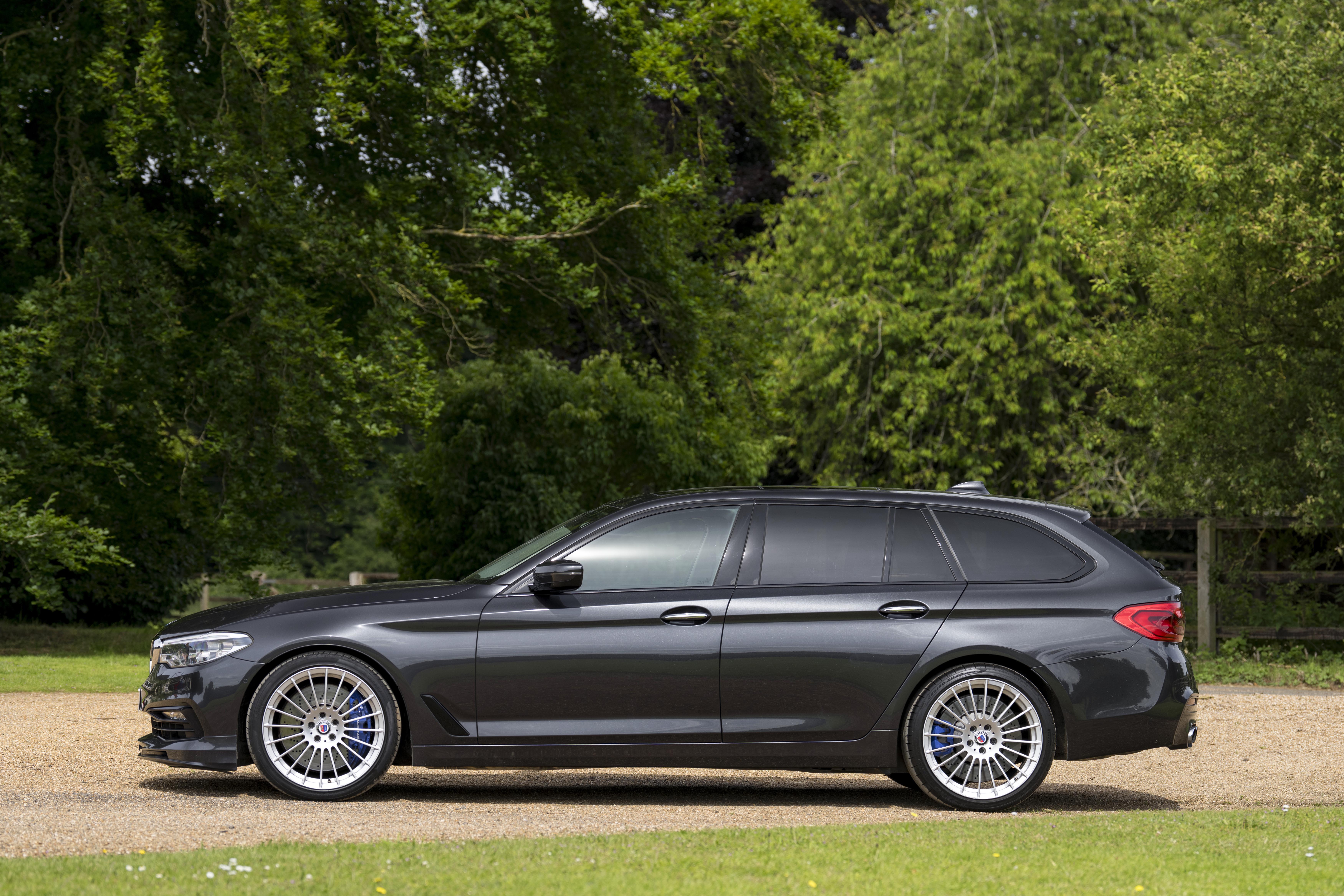 2018 BMW Alpina (G31) B5 Touring for sale by auction in Herringswell ...