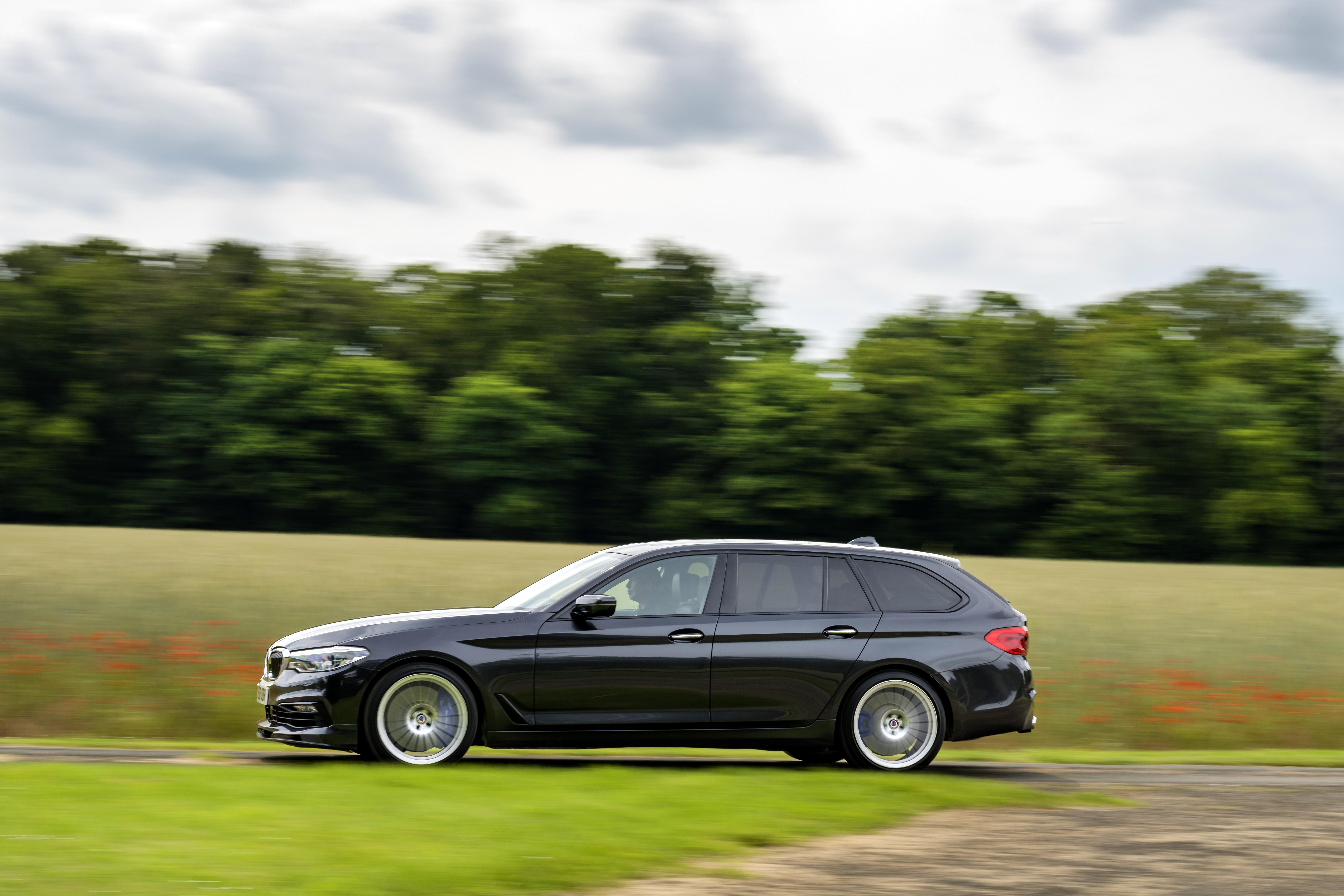 2018 BMW Alpina (G31) B5 Touring for sale by auction in Herringswell ...