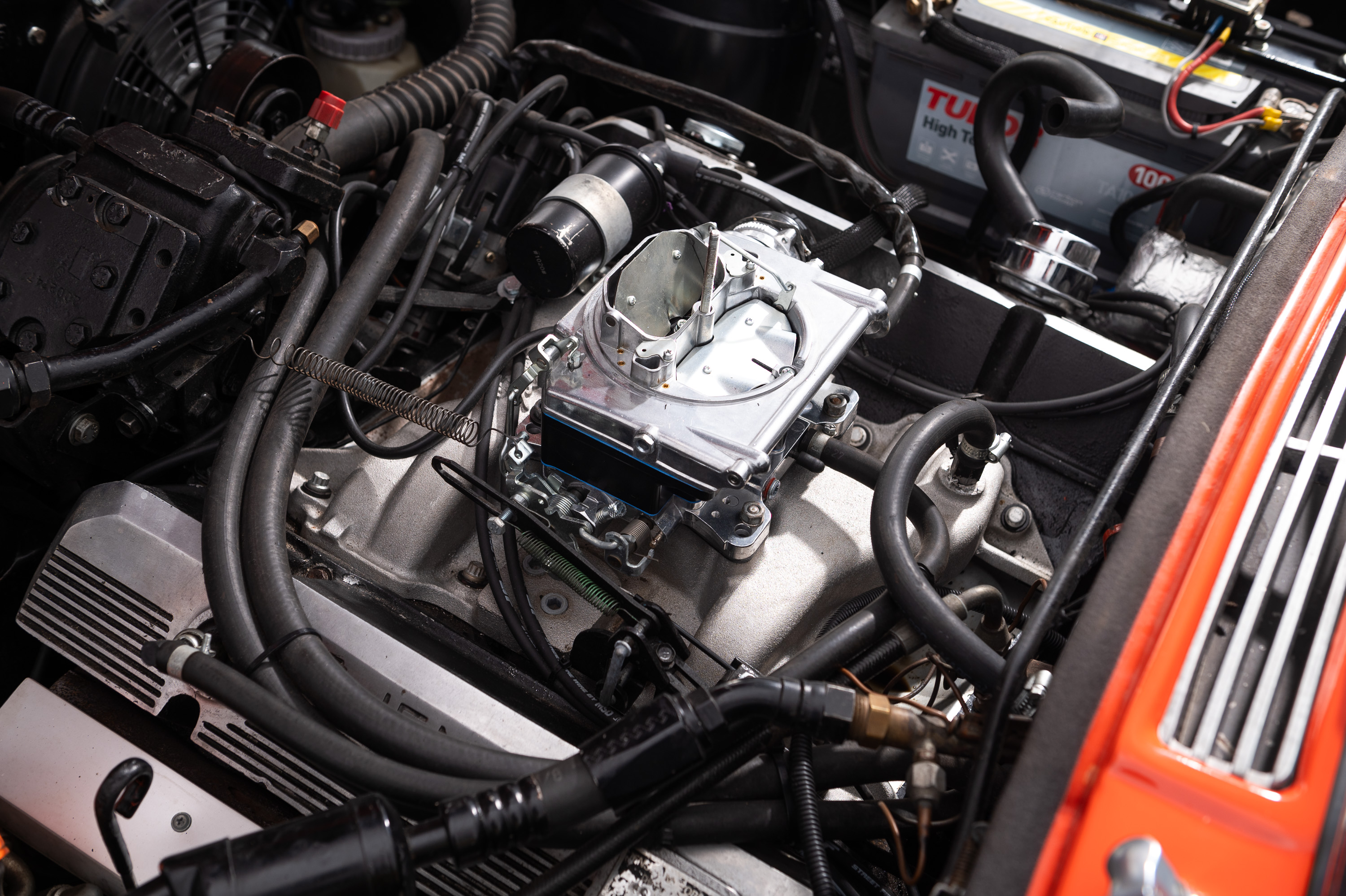 1974 Jensen Interceptor Series III 440 for sale by auction in Långås ...