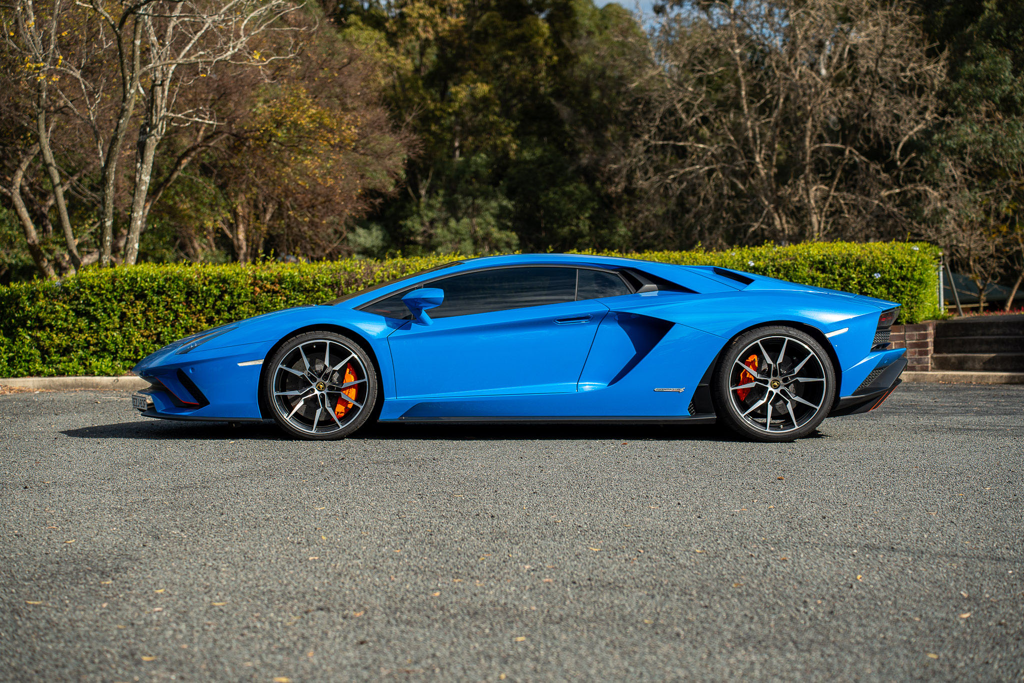 2017 Lamborghini Aventador LP740-4 S for sale by auction in Castle Hill ...
