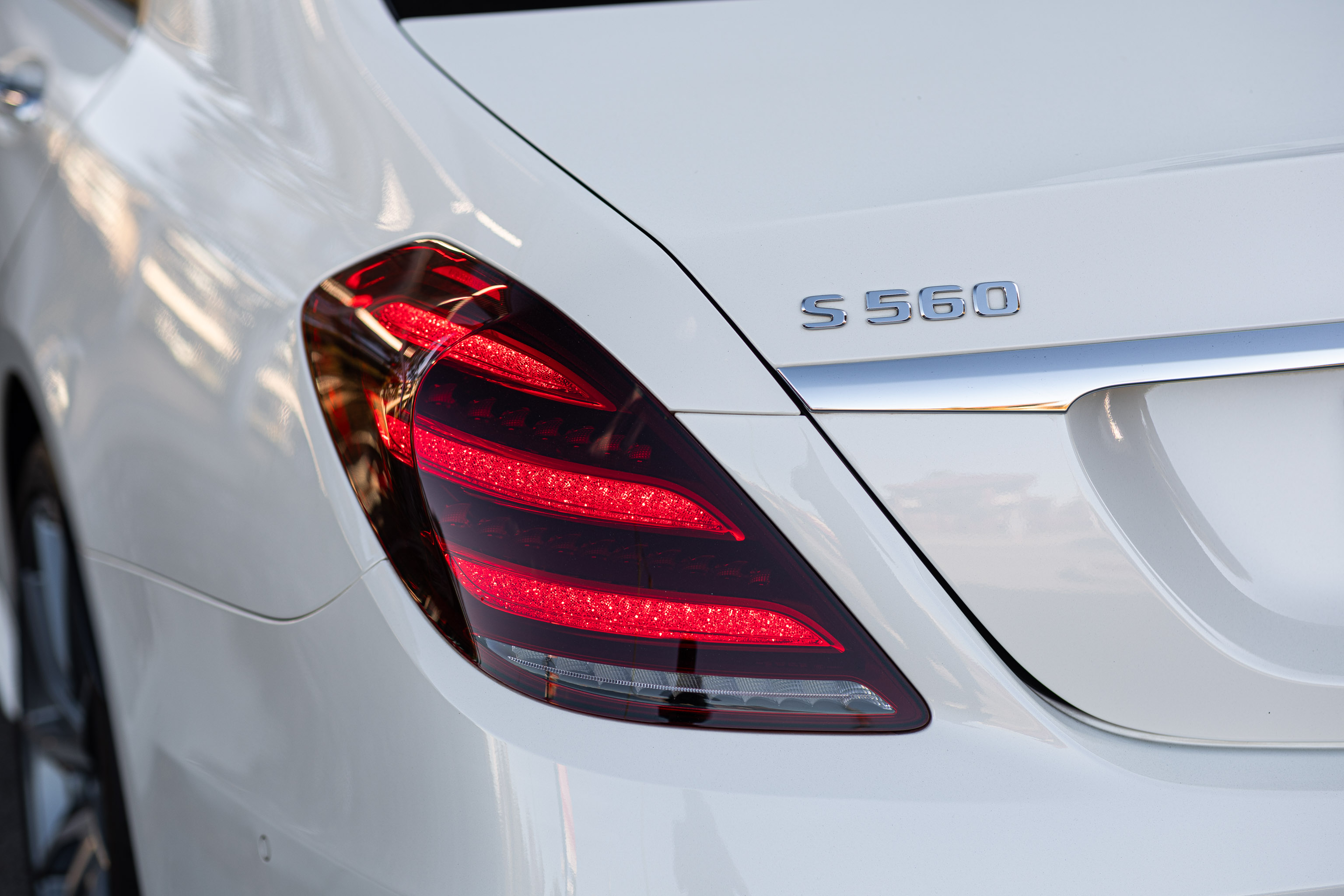 2018 Mercedes-Benz (W222) S450 AMG Line for sale by auction in Sterling ...