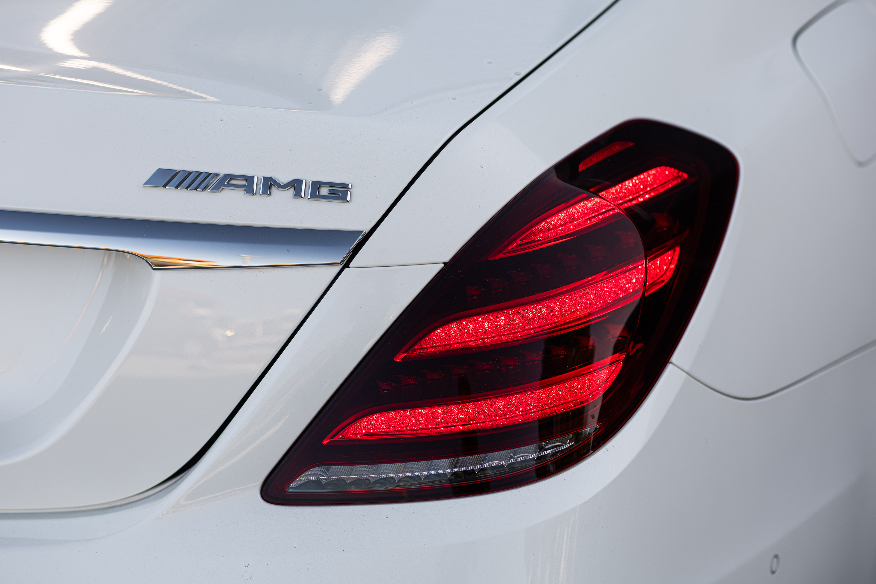 2018 Mercedes-Benz (W222) S450 AMG Line for sale by auction in Sterling ...