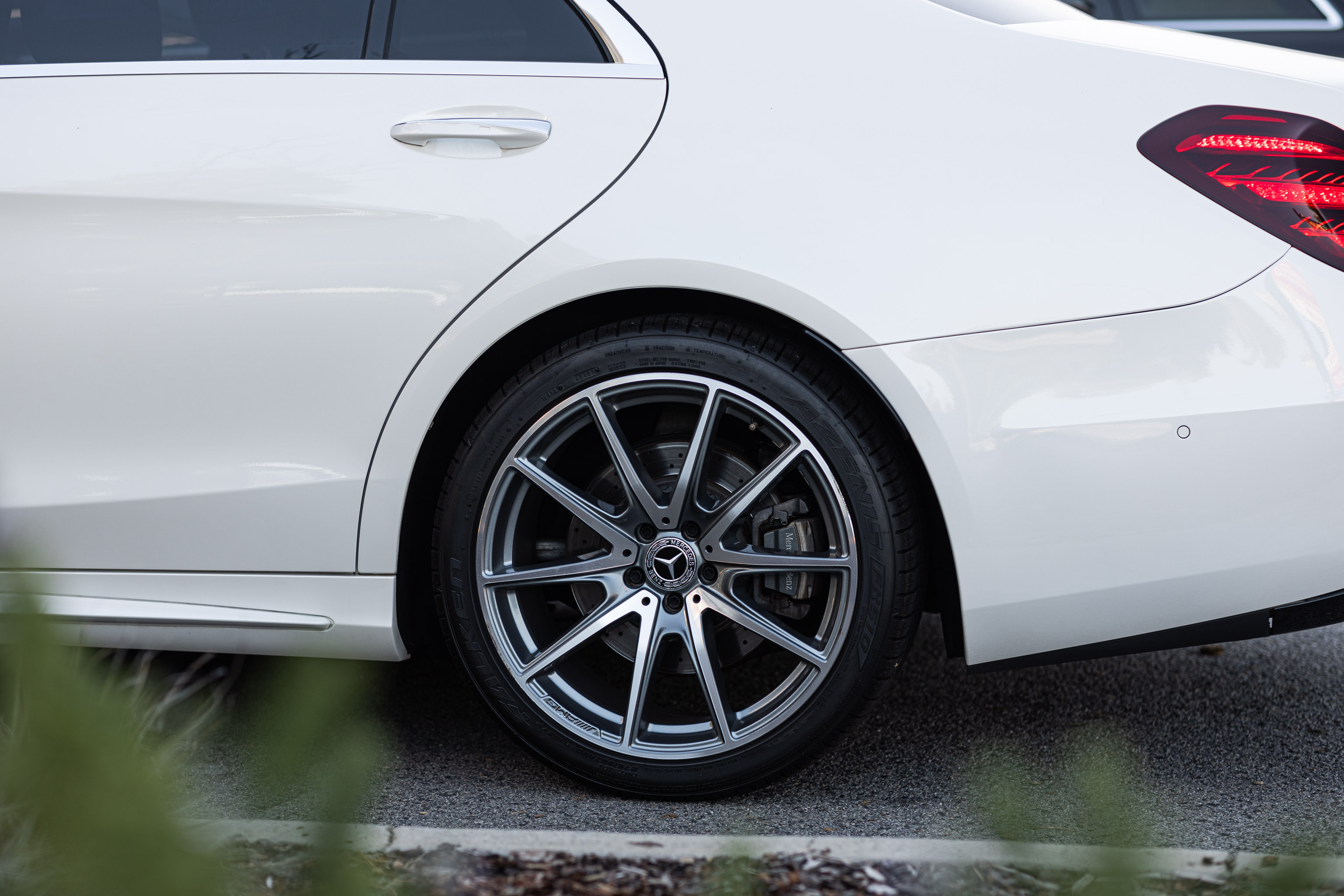 2018 Mercedes-Benz (W222) S450 AMG Line for sale by auction in Sterling ...