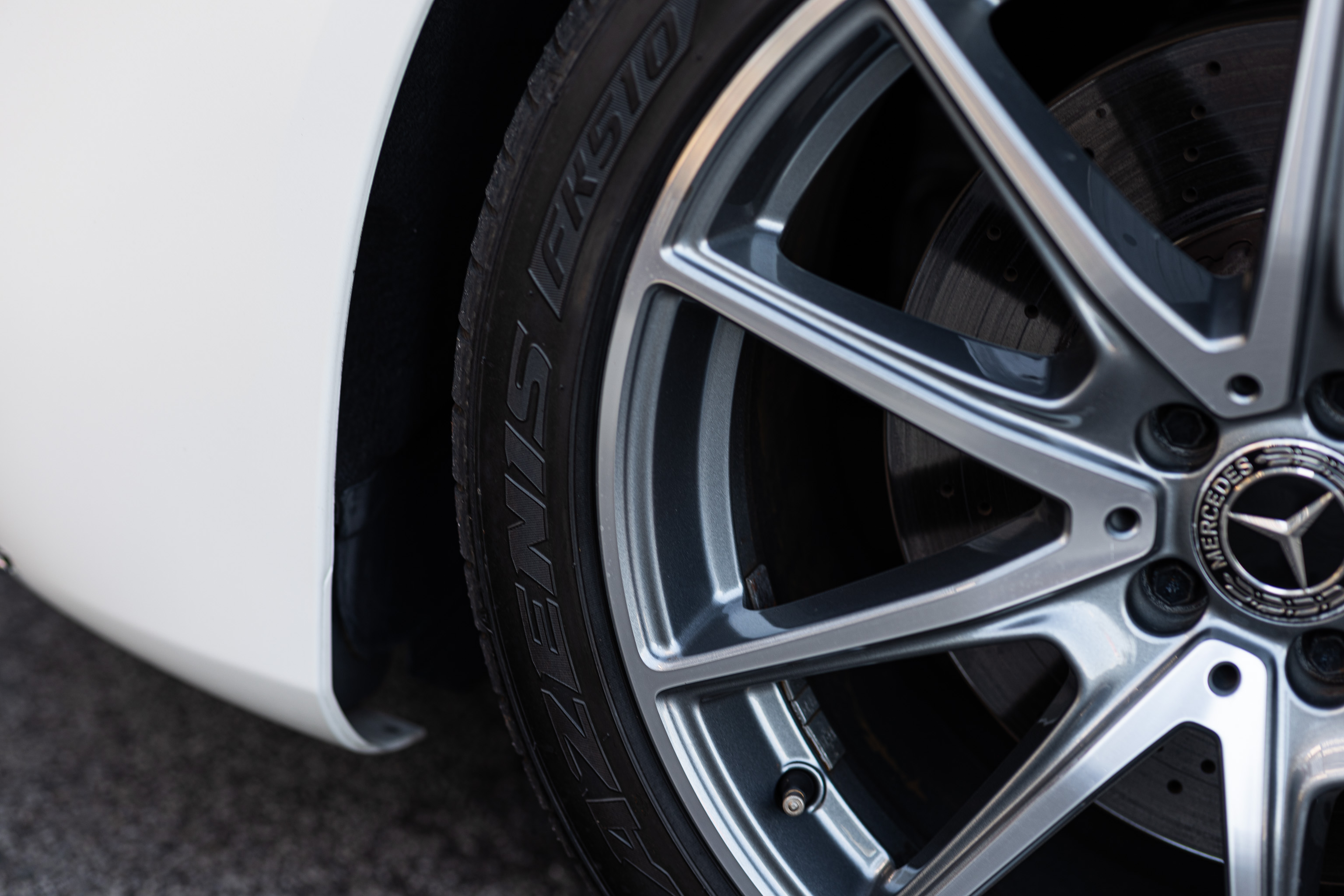 2018 Mercedes-Benz (W222) S450 AMG Line for sale by auction in Sterling ...