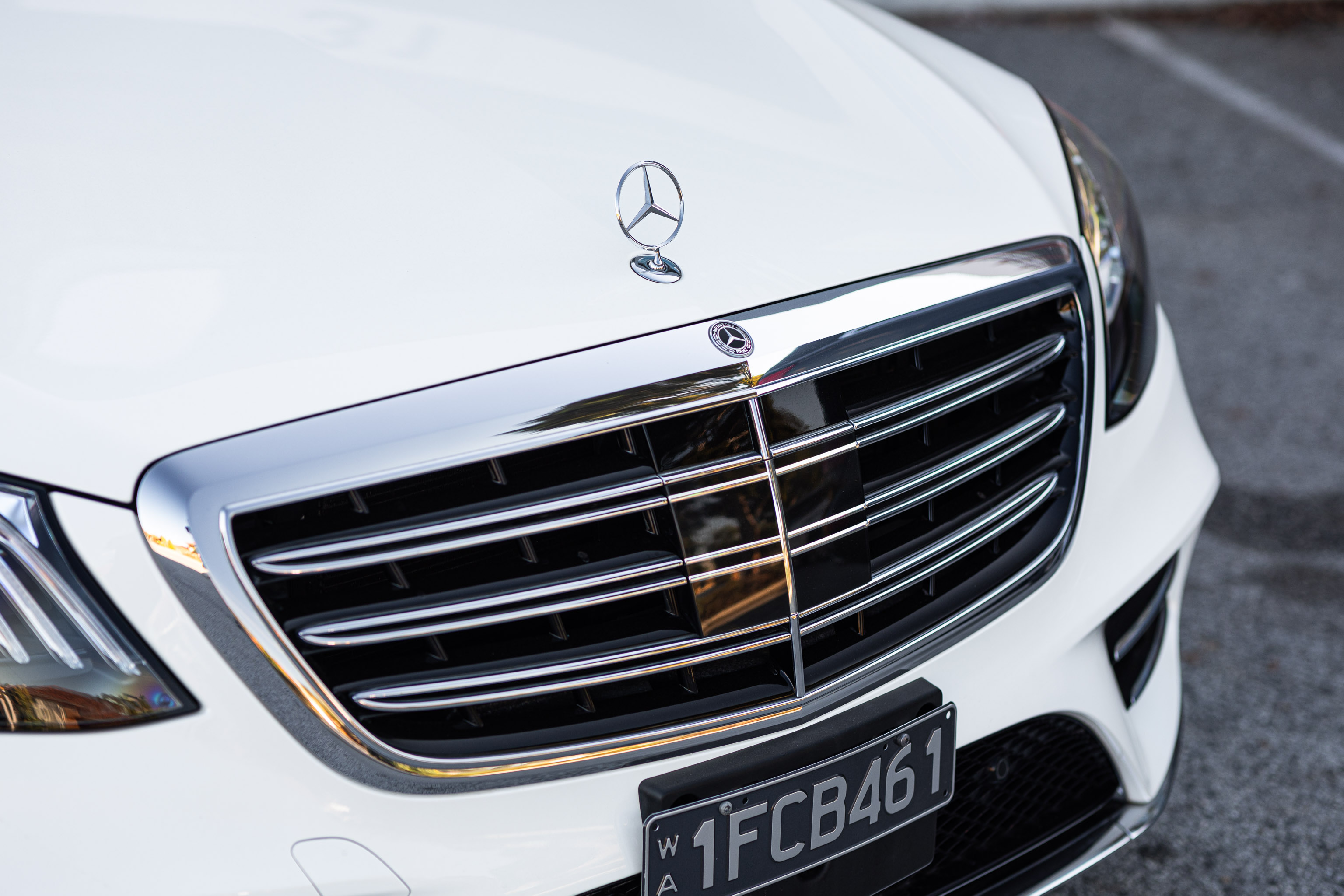 2018 Mercedes-Benz (W222) S450 AMG Line for sale by auction in Sterling ...