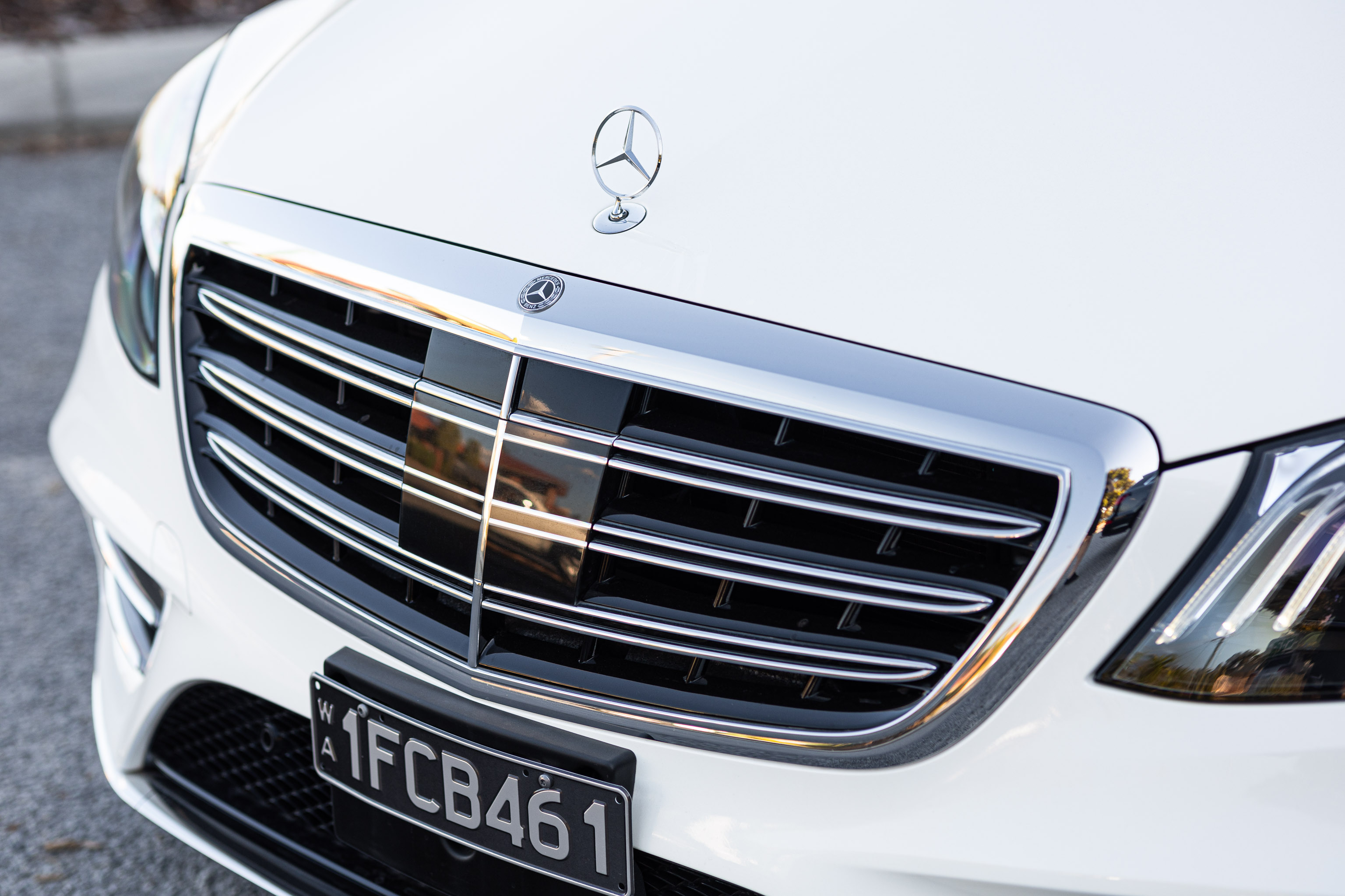 2018 Mercedes-Benz (W222) S450 AMG Line for sale by auction in Sterling ...