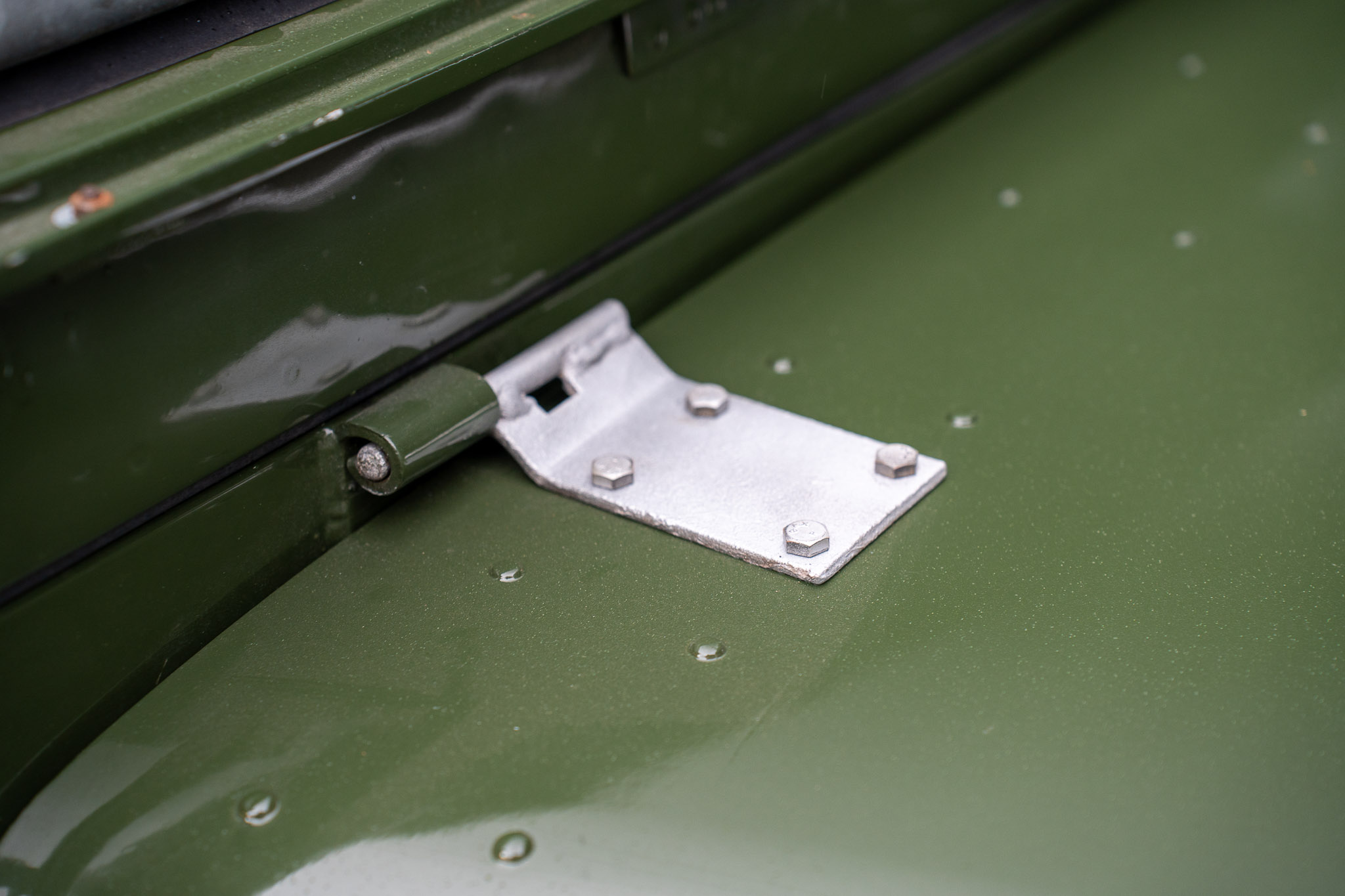 1954 Land Rover Series I 86" for sale by auction in Umina Beach, NSW ...