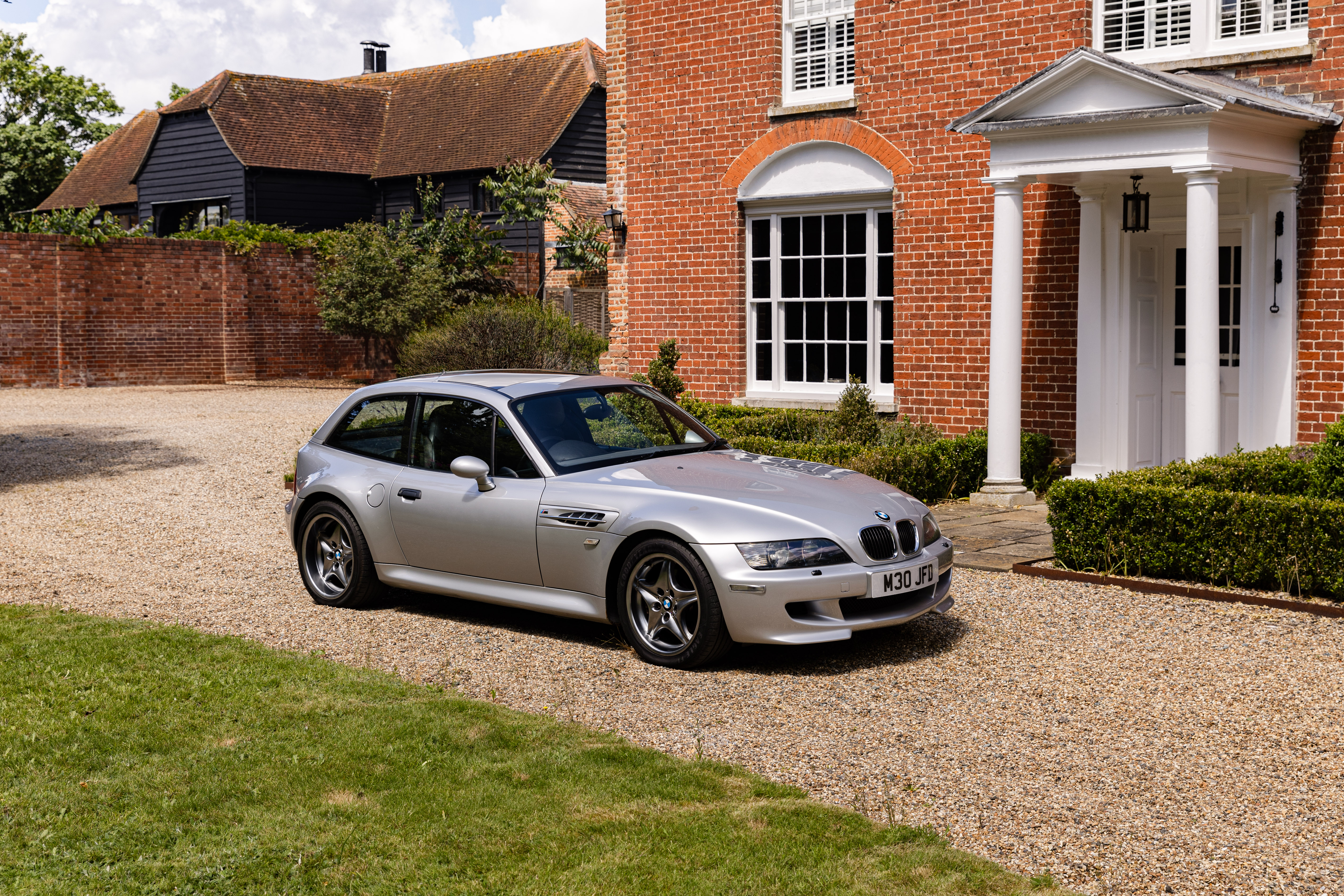 2001 BMW Z3 M Coupe - S54 Engine for sale by auction in Chelmsford ...