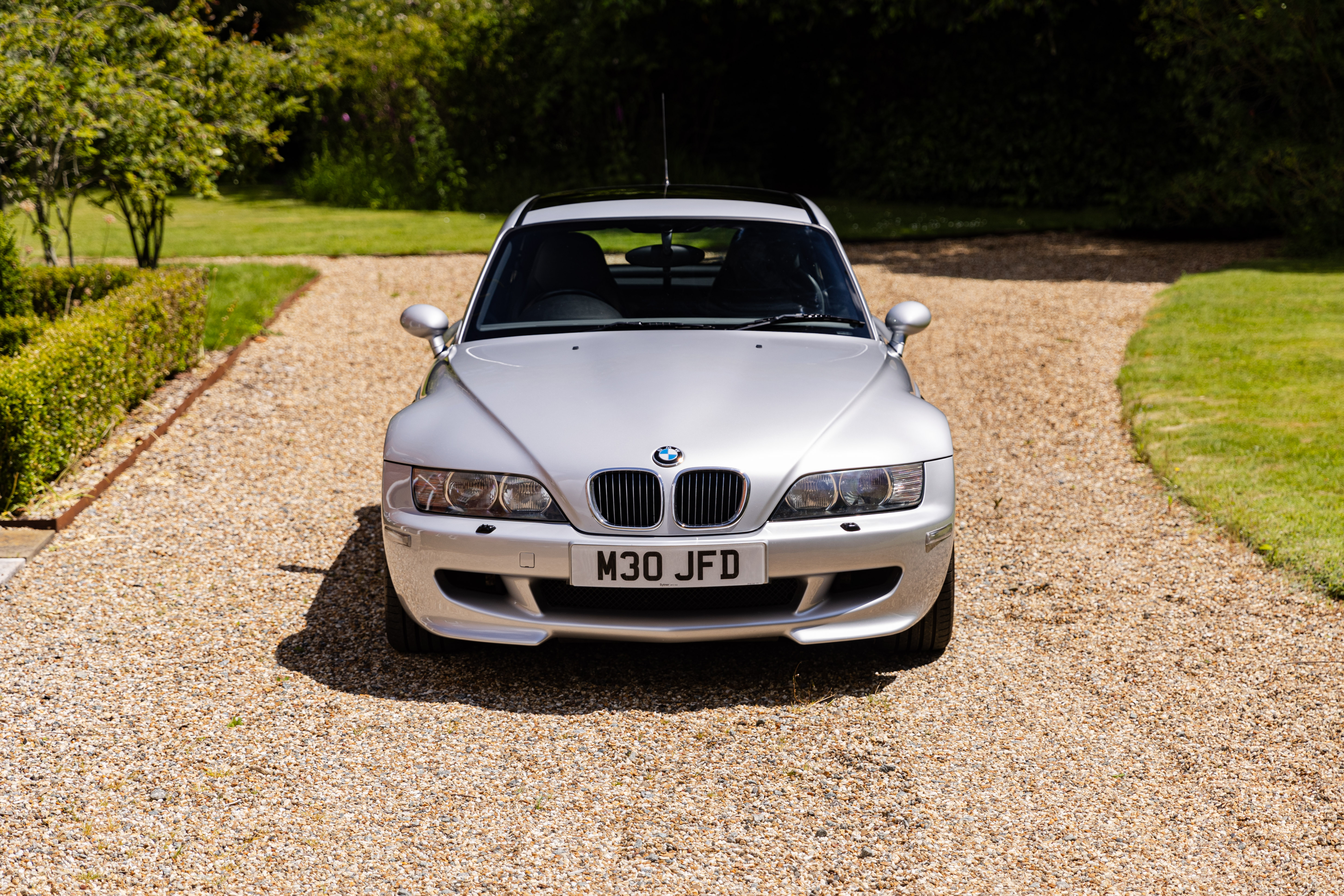 2001 BMW Z3 M Coupe - S54 Engine for sale by auction in Chelmsford ...
