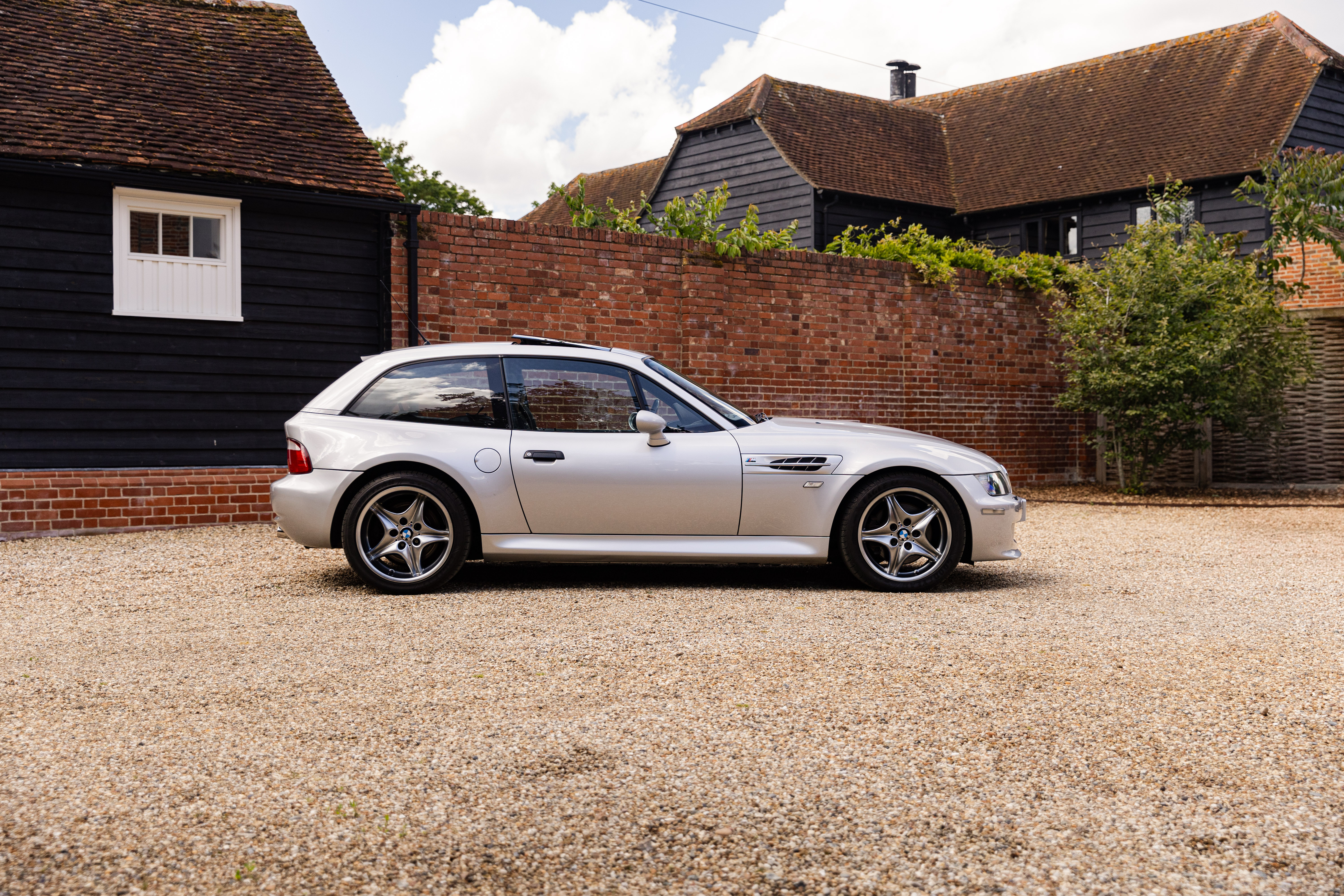 2001 BMW Z3 M Coupe - S54 Engine for sale by auction in Chelmsford ...