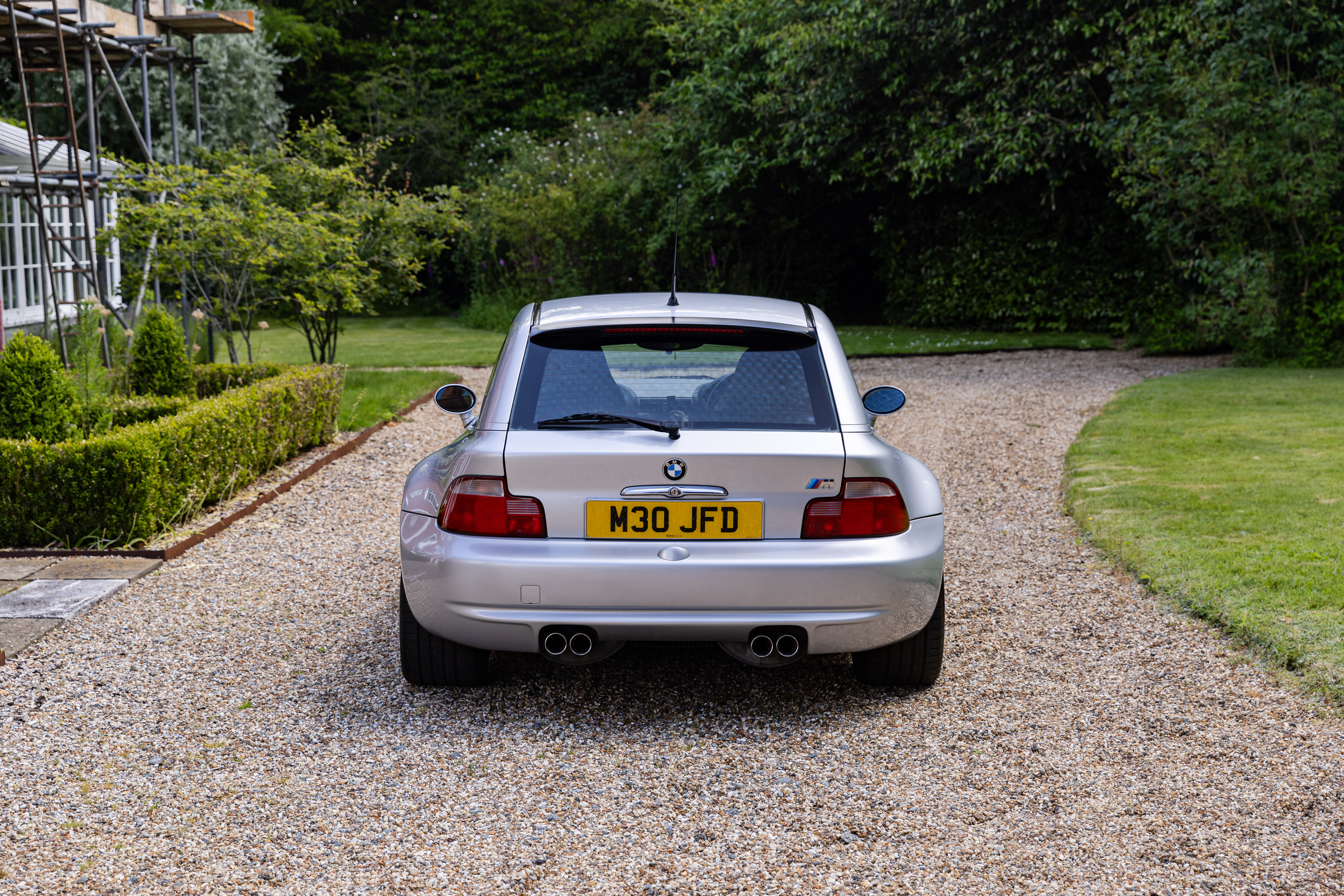 2001 BMW Z3 M Coupe - S54 Engine for sale by auction in Chelmsford ...