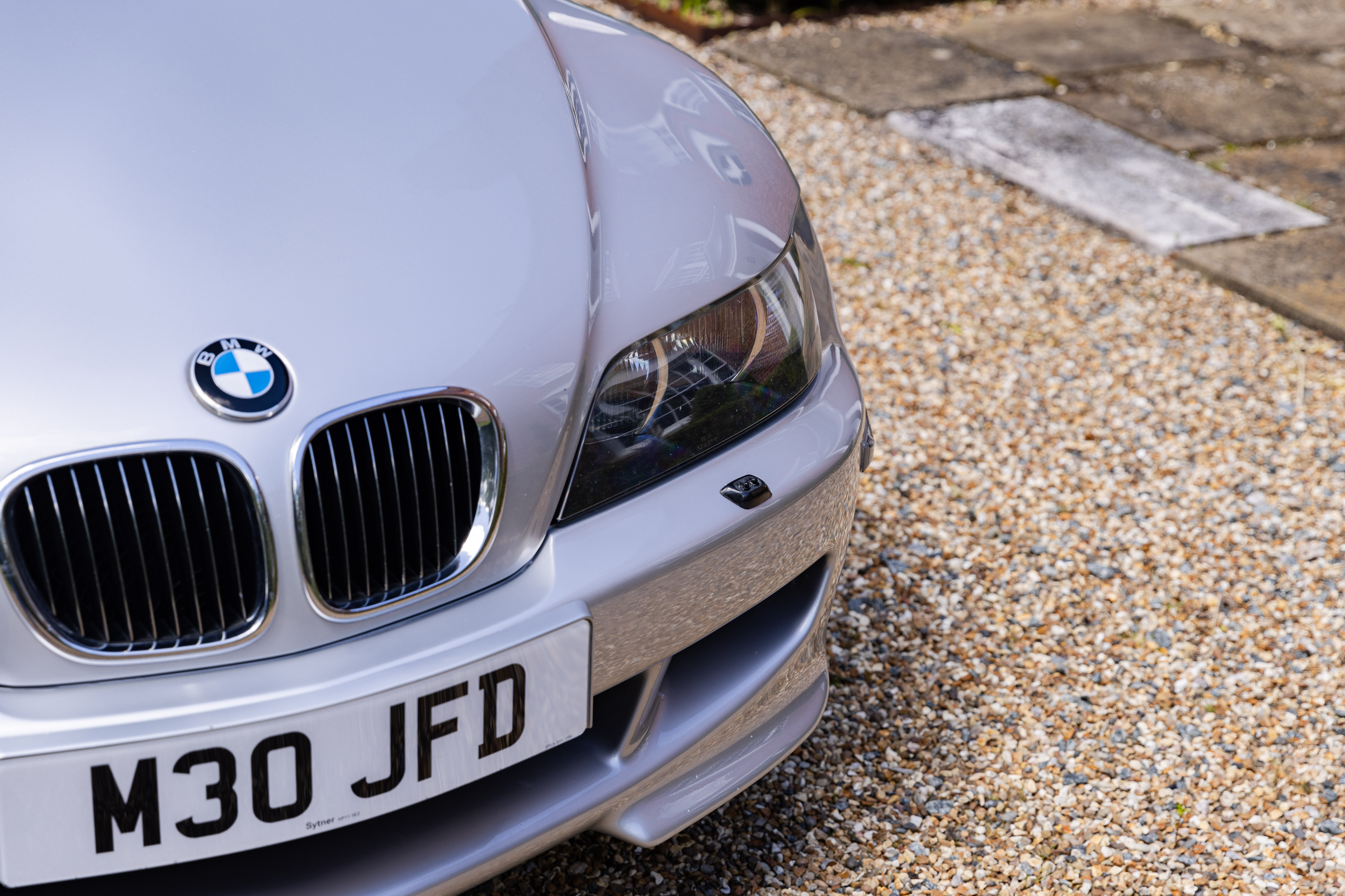 2001 BMW Z3 M Coupe - S54 Engine for sale by auction in Chelmsford ...