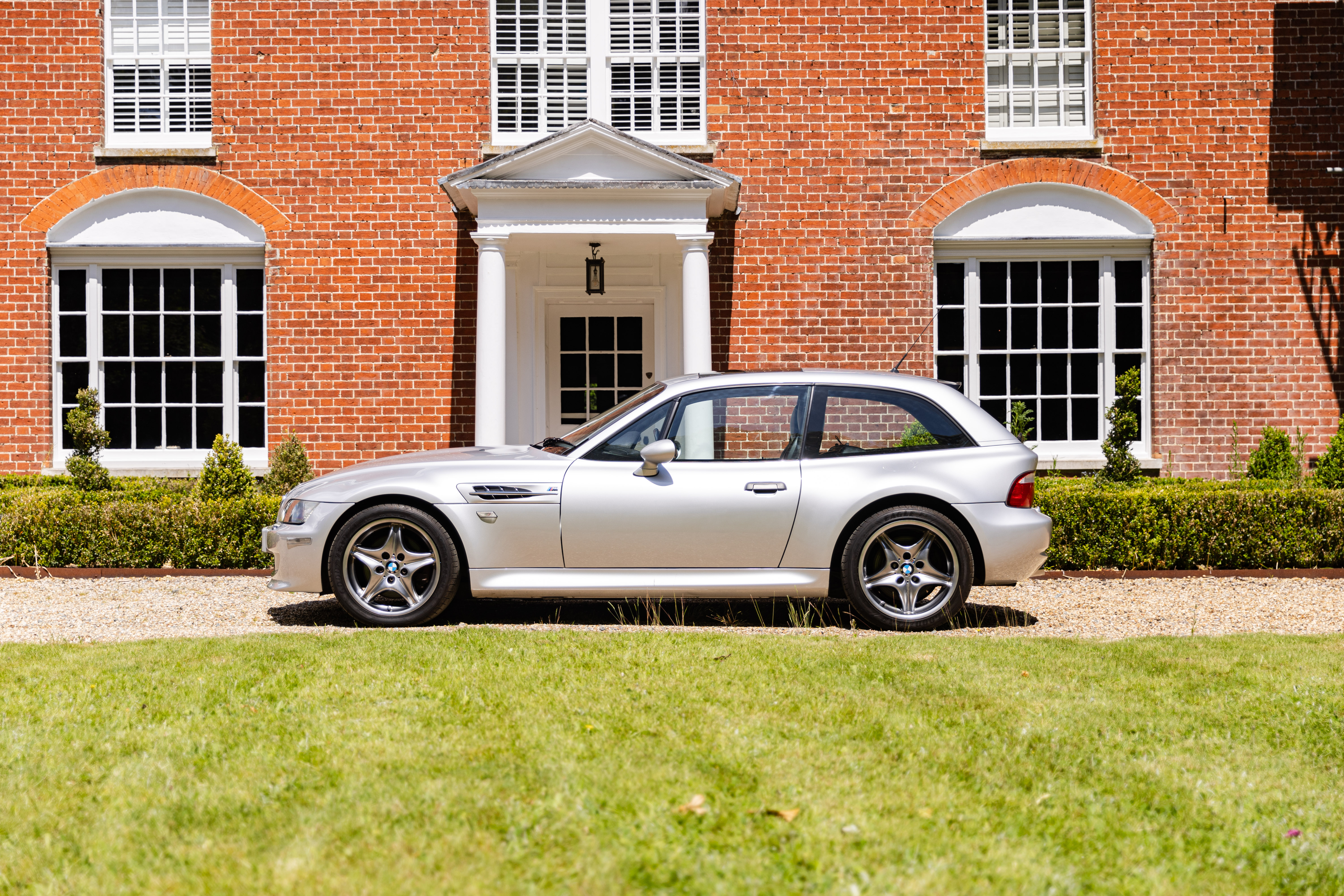 2001 BMW Z3 M Coupe - S54 Engine for sale by auction in Chelmsford ...