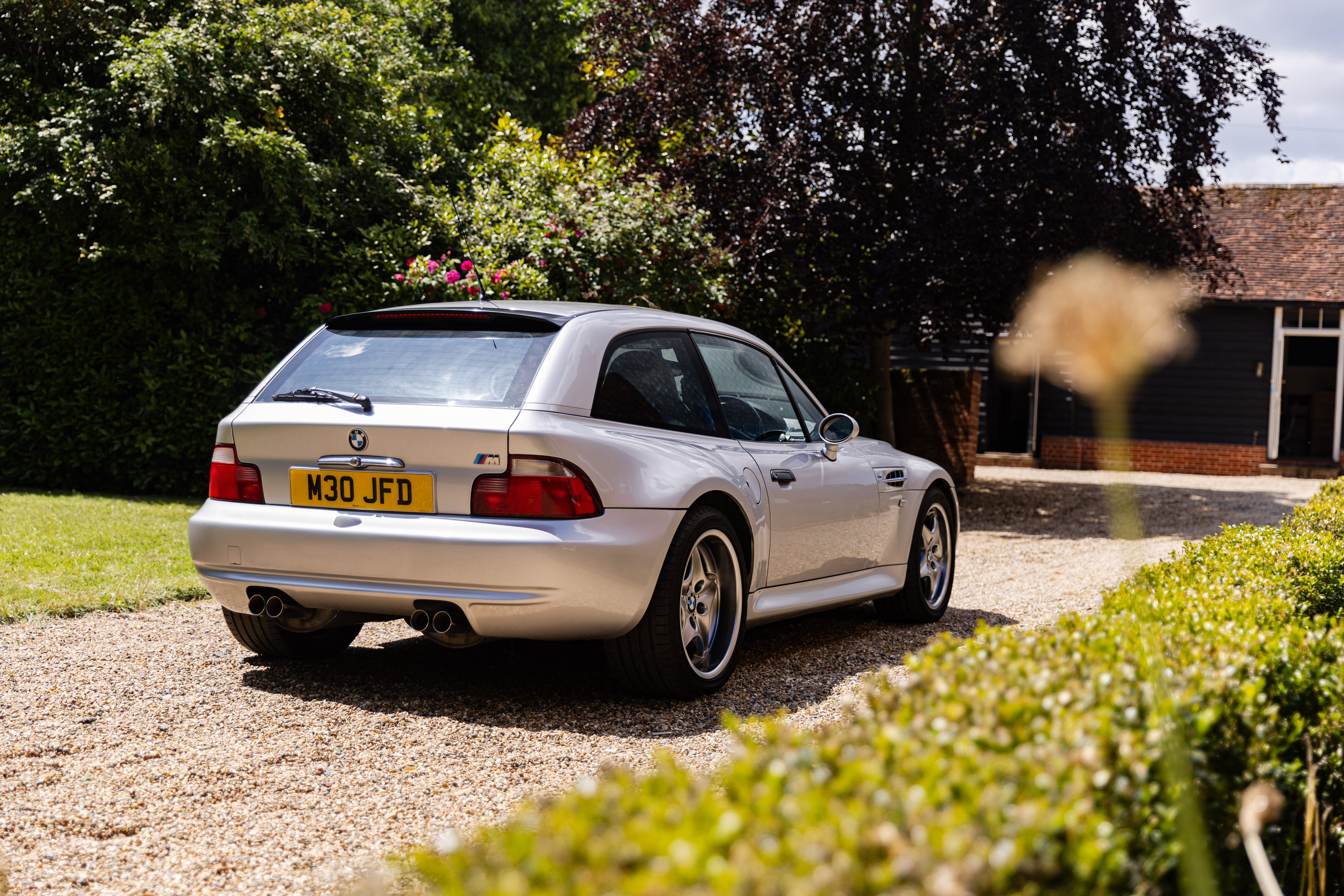 2001 BMW Z3 M Coupe - S54 Engine for sale by auction in Chelmsford ...