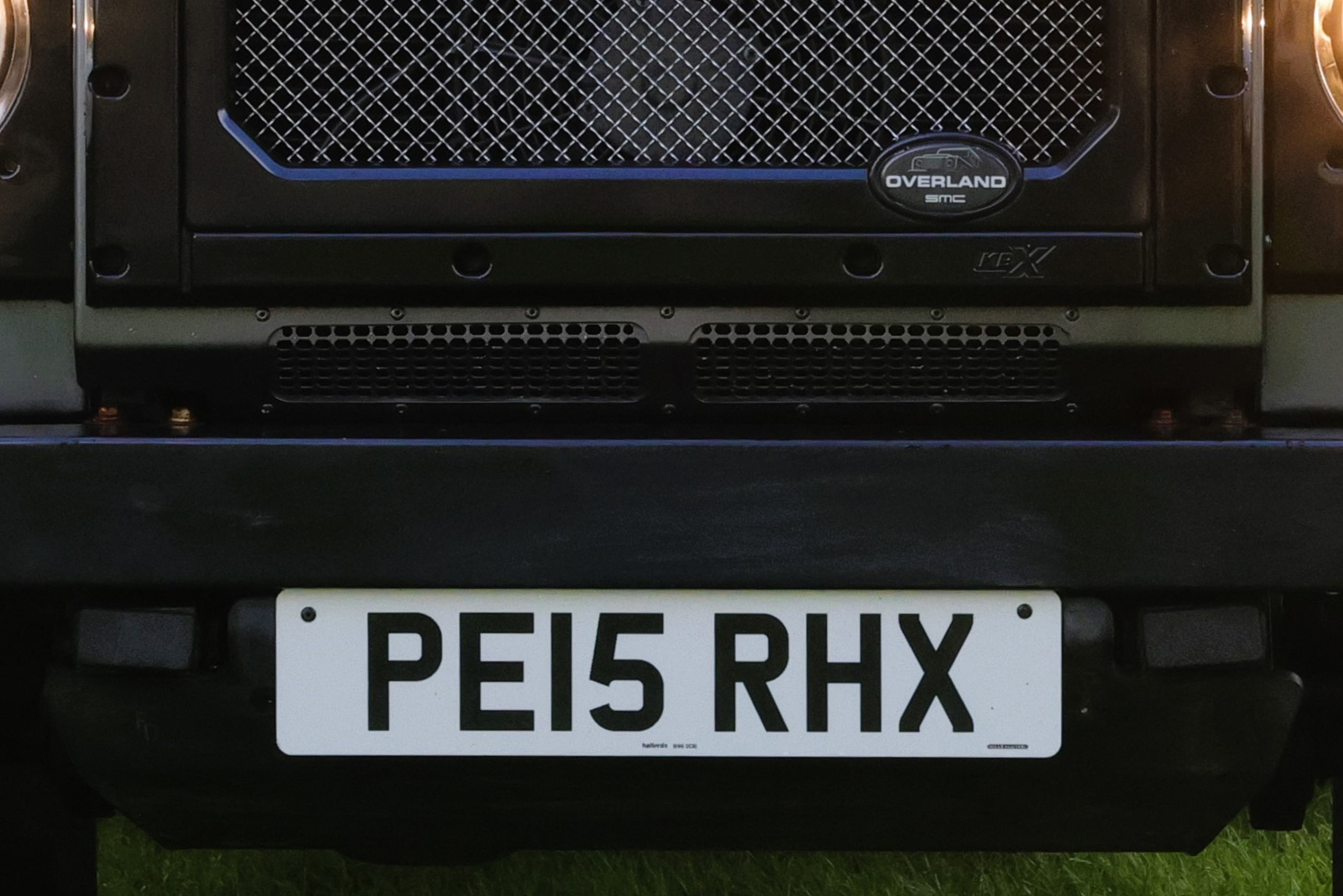 2015 Land Rover Defender 110 XS SMC Overland - 20,219 Miles for sale by ...